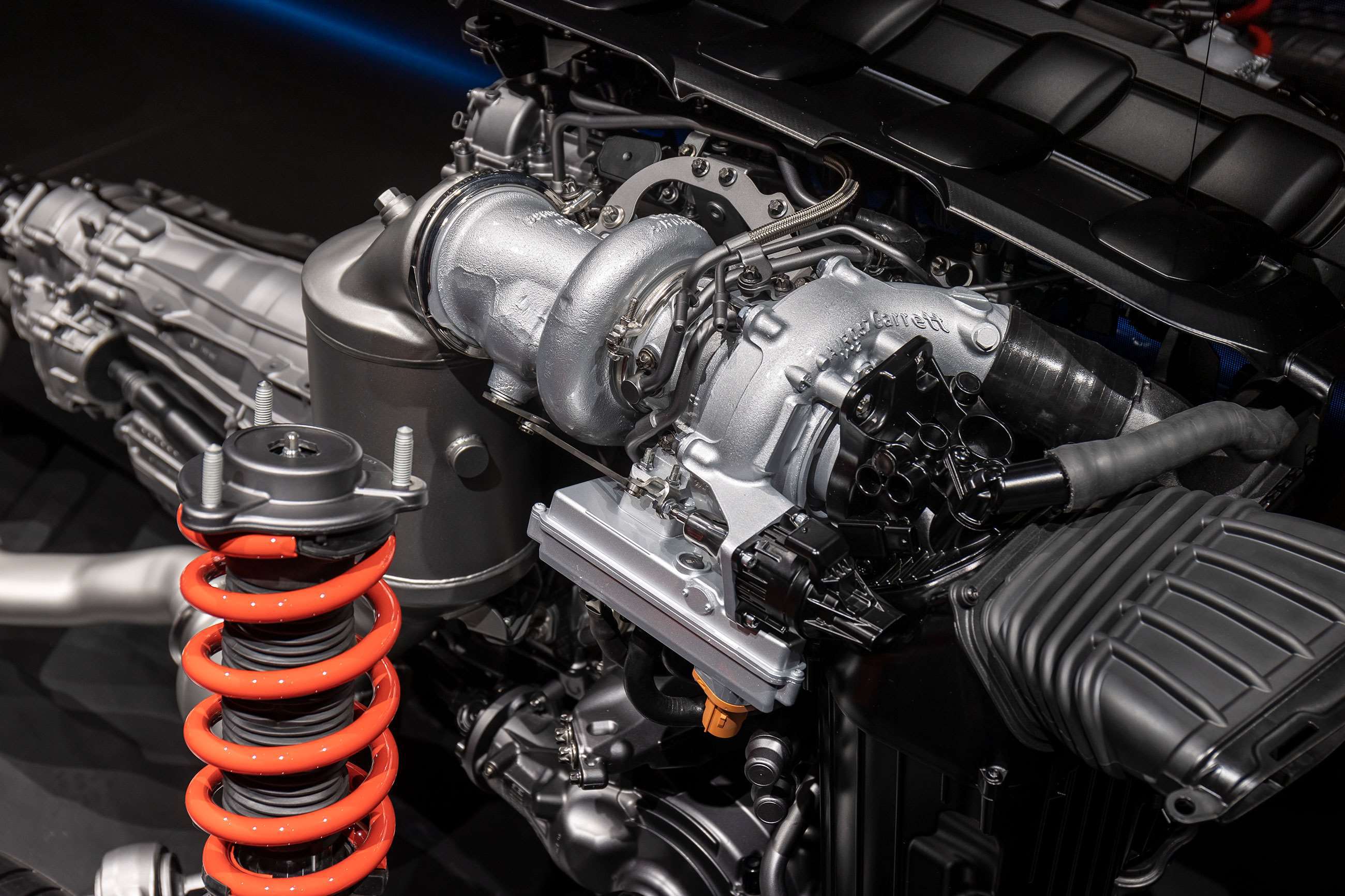 New C63 AMG set for 1,000Nm four-cylinder engine | GRR