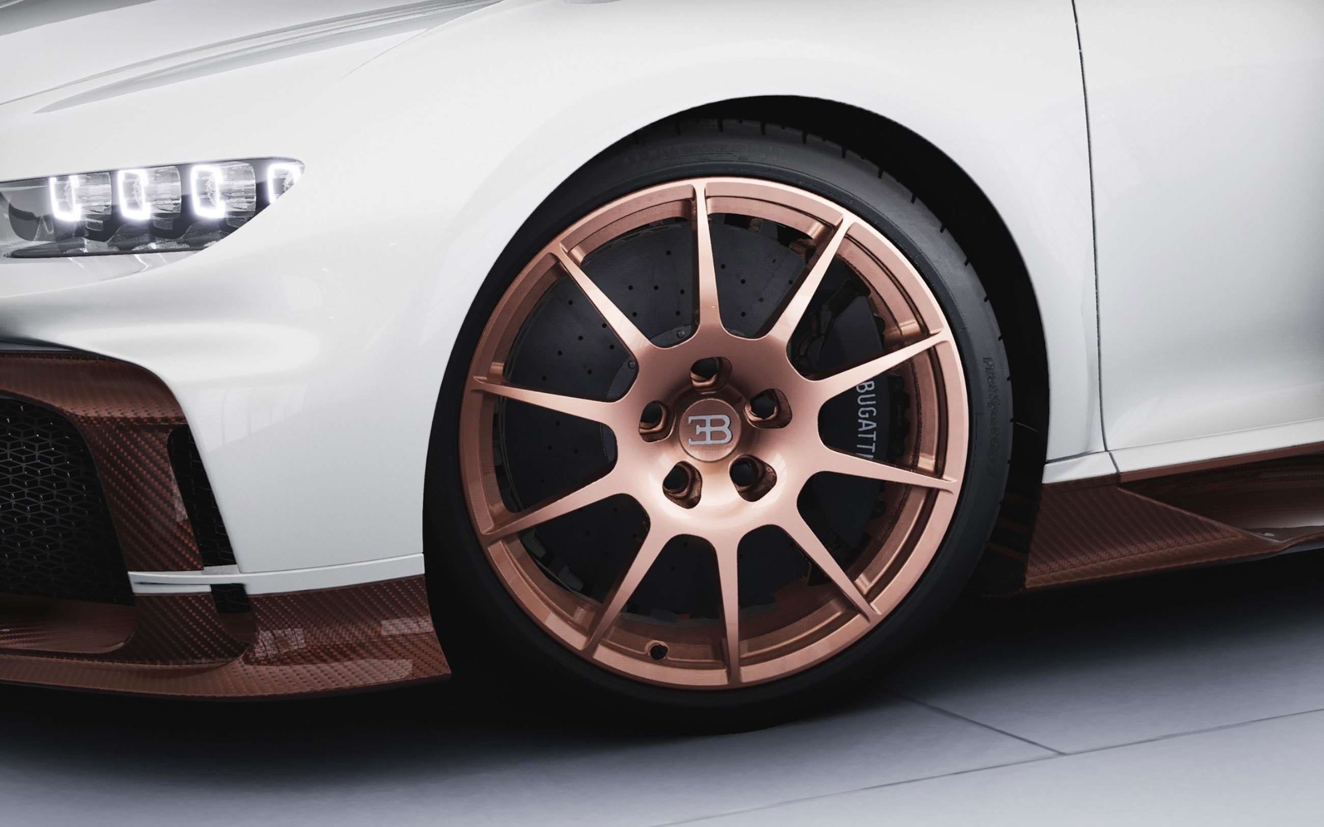 How to build your own Bugatti | GRR