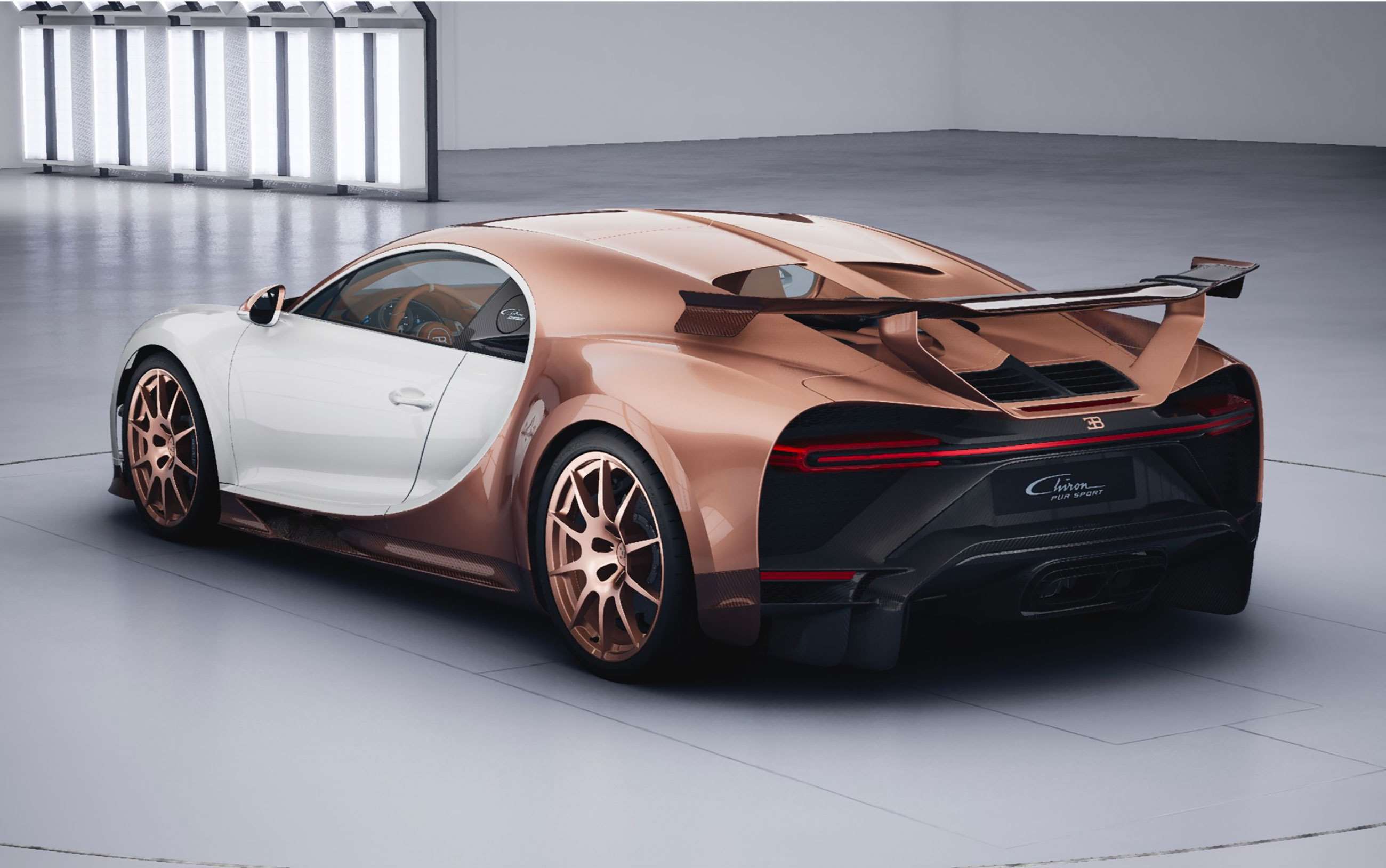 How to build your own Bugatti | GRR