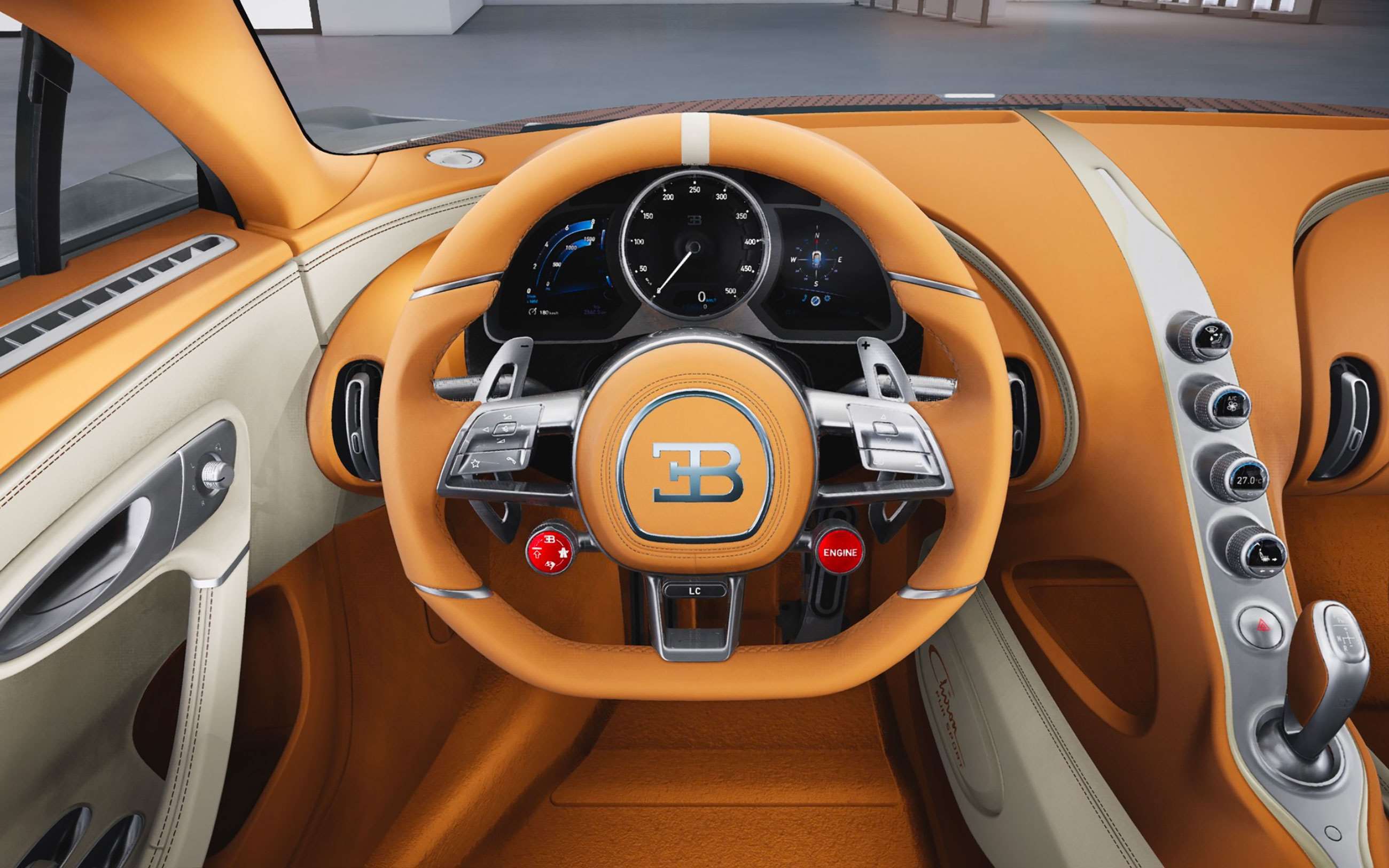 How to build your own Bugatti | GRR