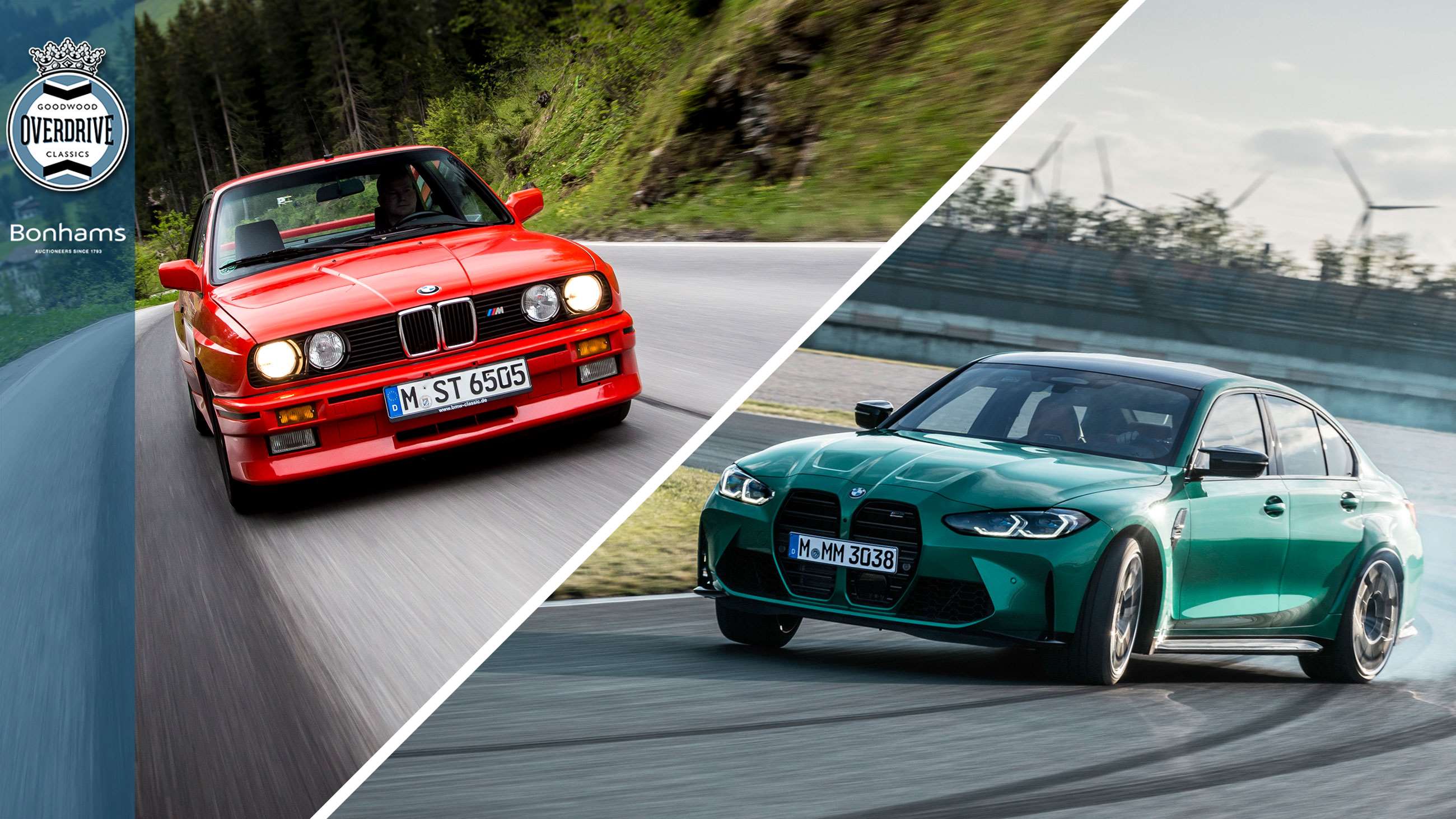 The best BMW M3s ranked | GRR