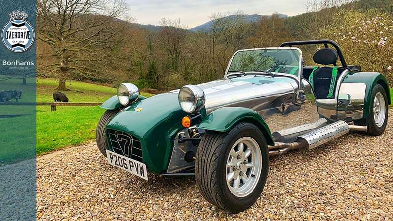 Why I’ve bought a Caterham | Thank Frankel it’s Friday | GRR