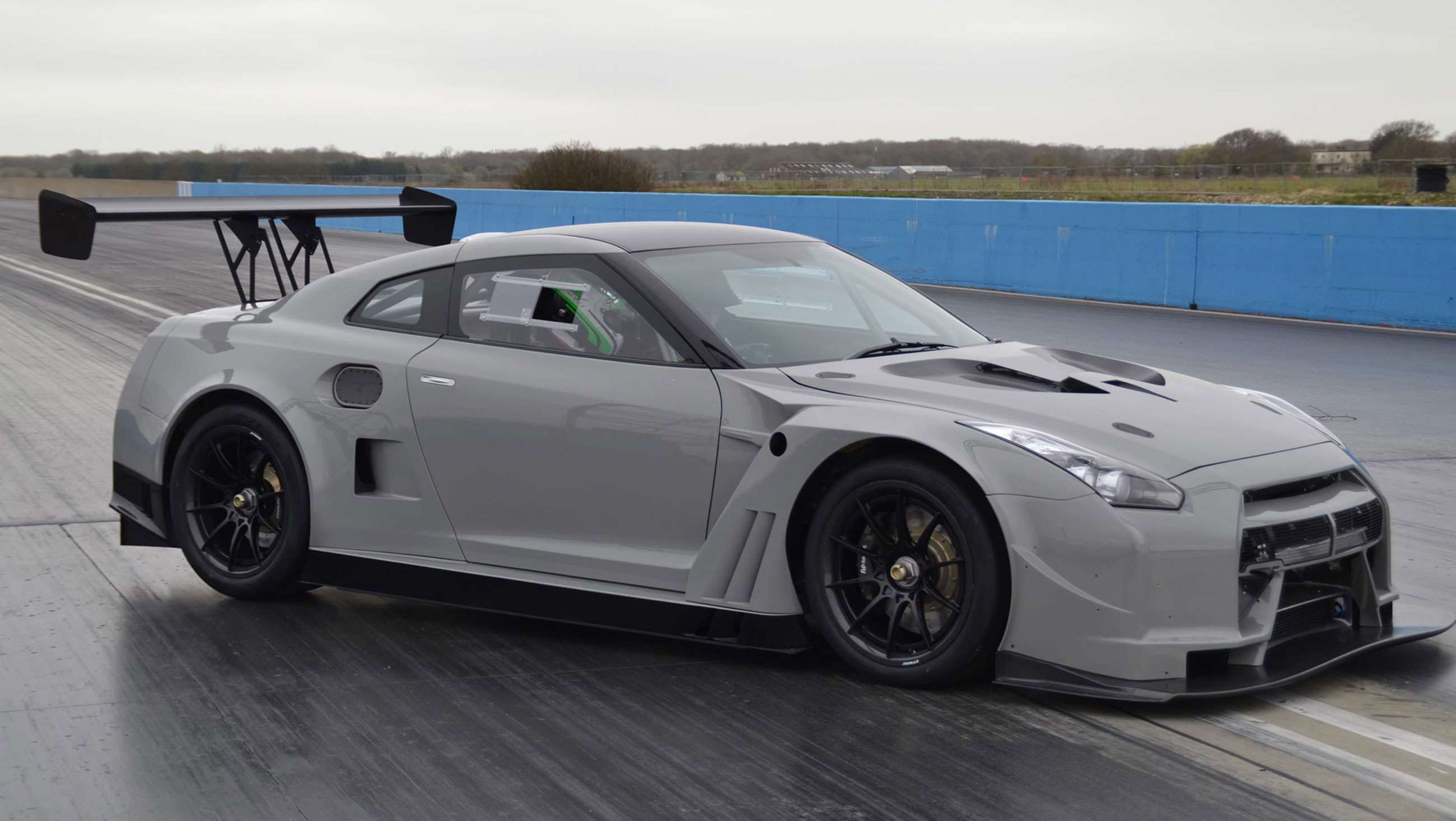 The JRM GT23 is a road-legal racer | GRR