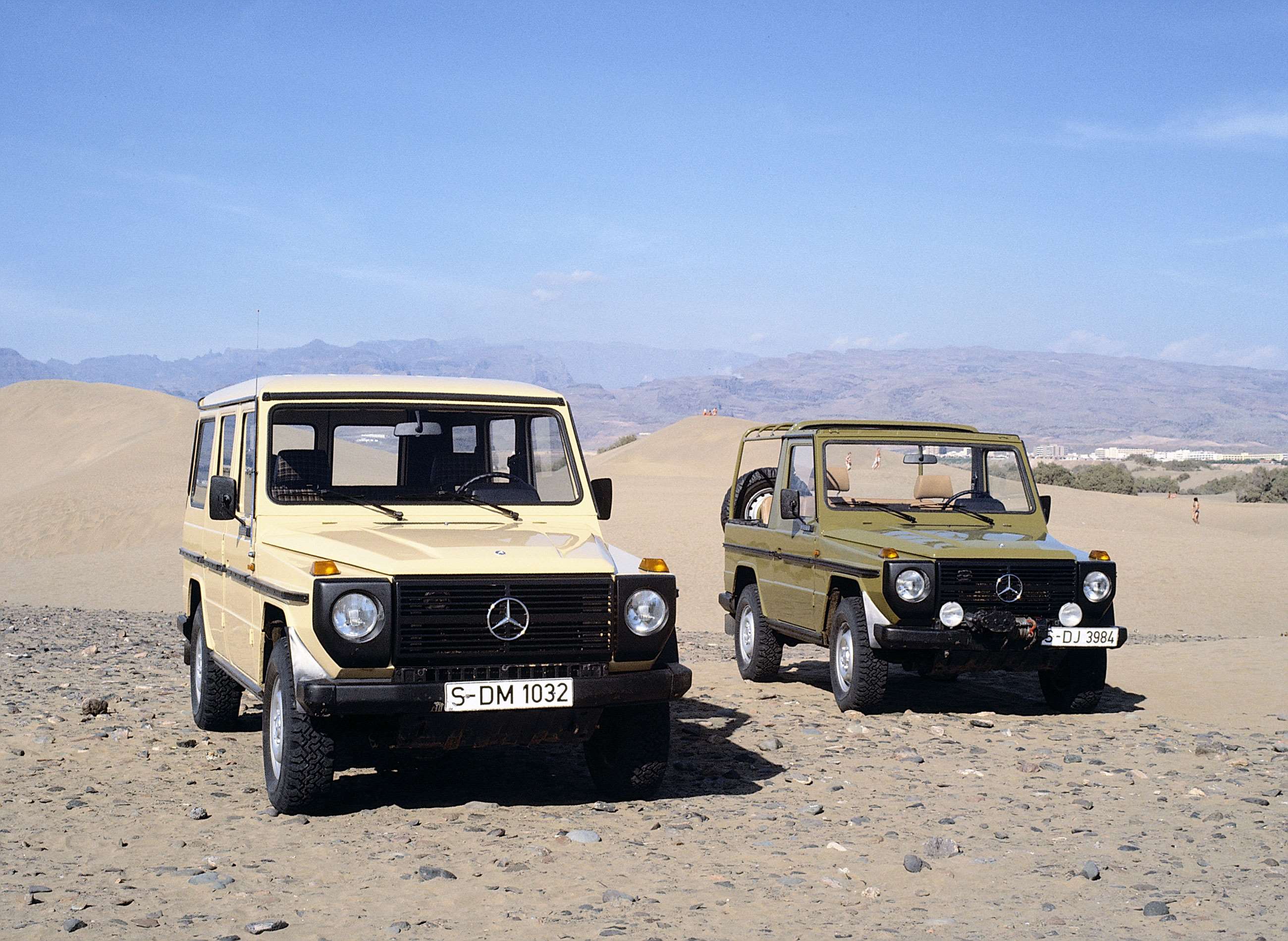 The seven best cars to go overlanding (List) | GRR