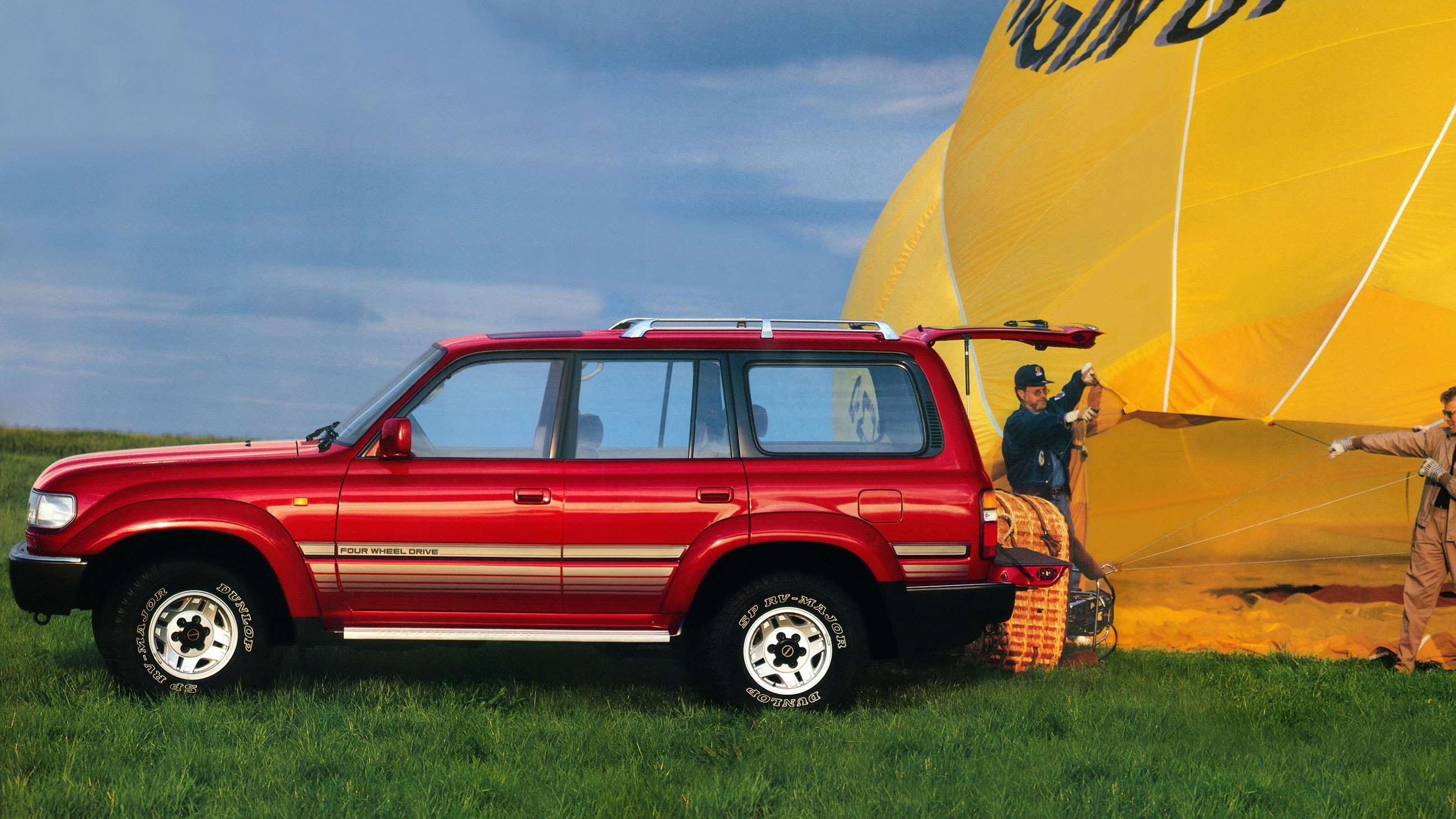 The seven best cars to go overlanding (List) | GRR