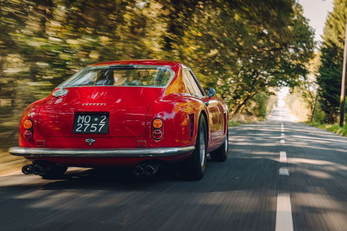 The six best reborn classic cars (List) | GRR