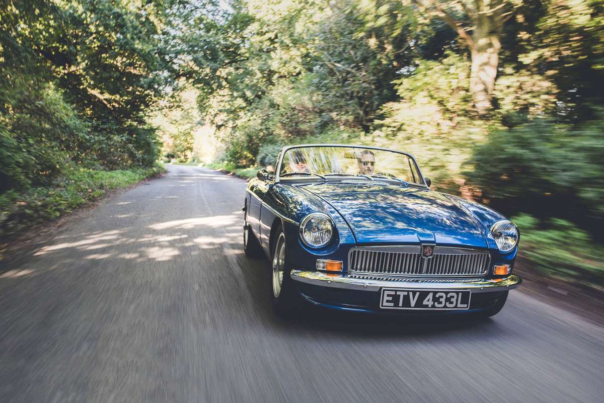 The six best reborn classic cars (List) | GRR