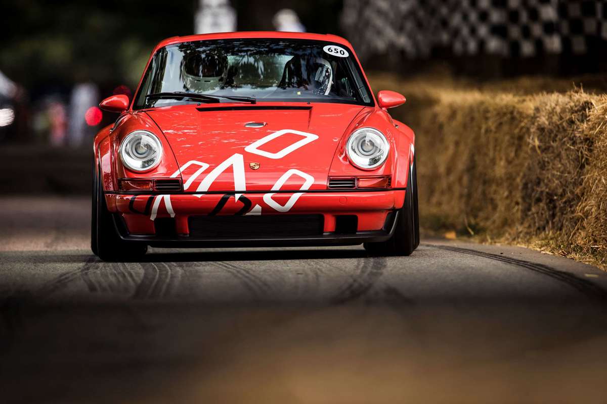 The six best reborn classic cars (List) | GRR
