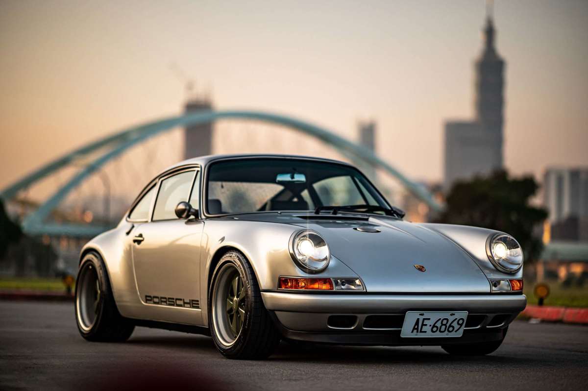 The six best reborn classic cars (List) | GRR