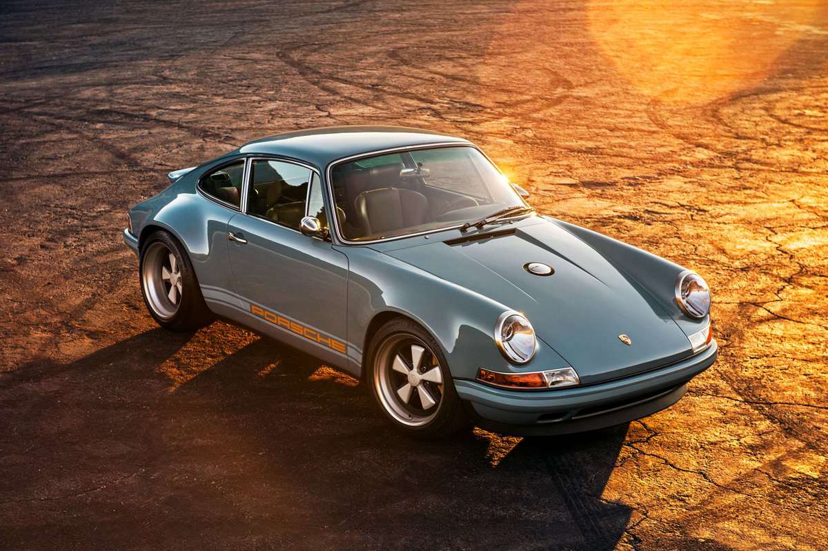 The six best reborn classic cars (List) | GRR