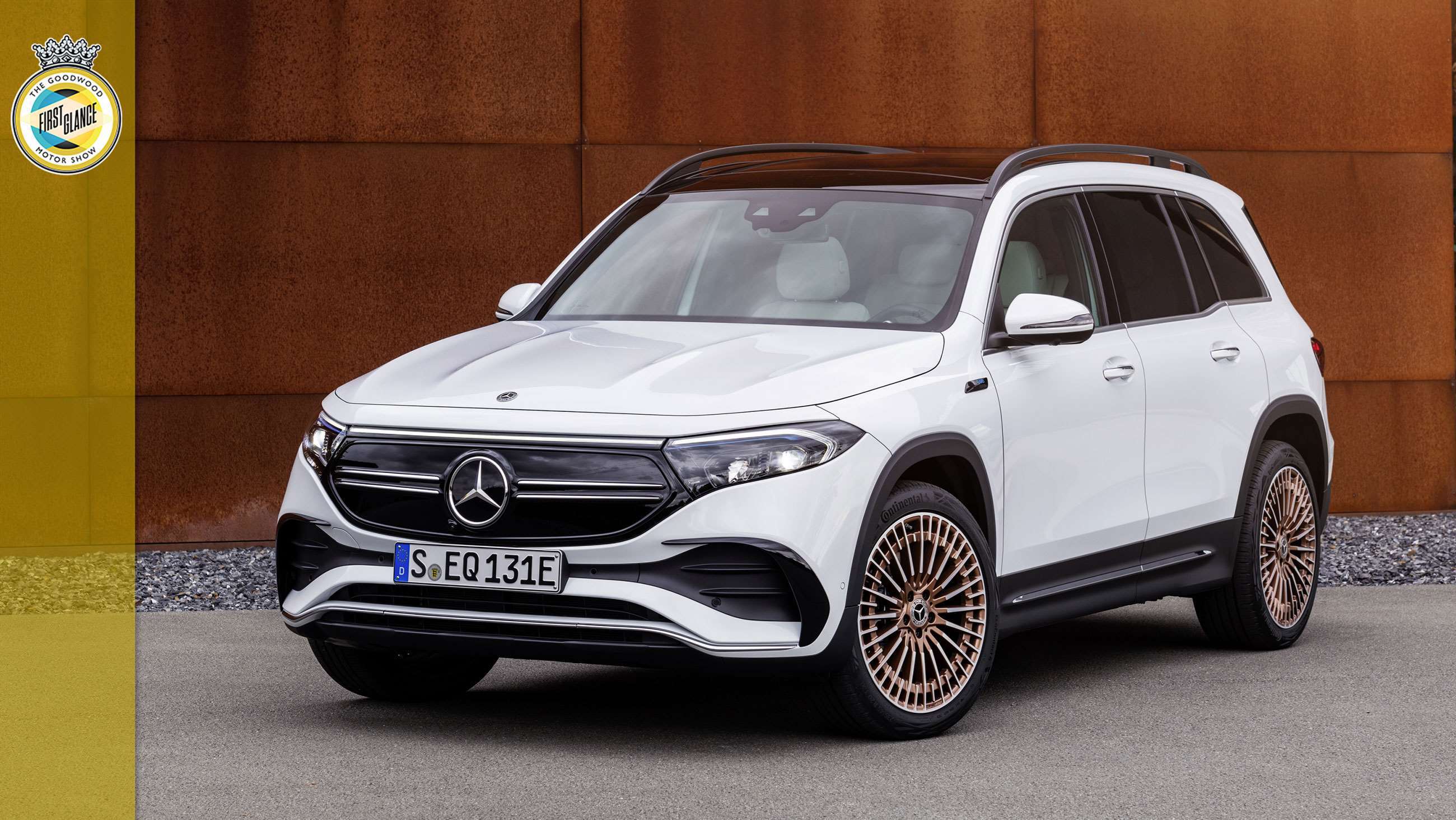 The EQA is Mercedes’ entry-level electric SUV | GRR