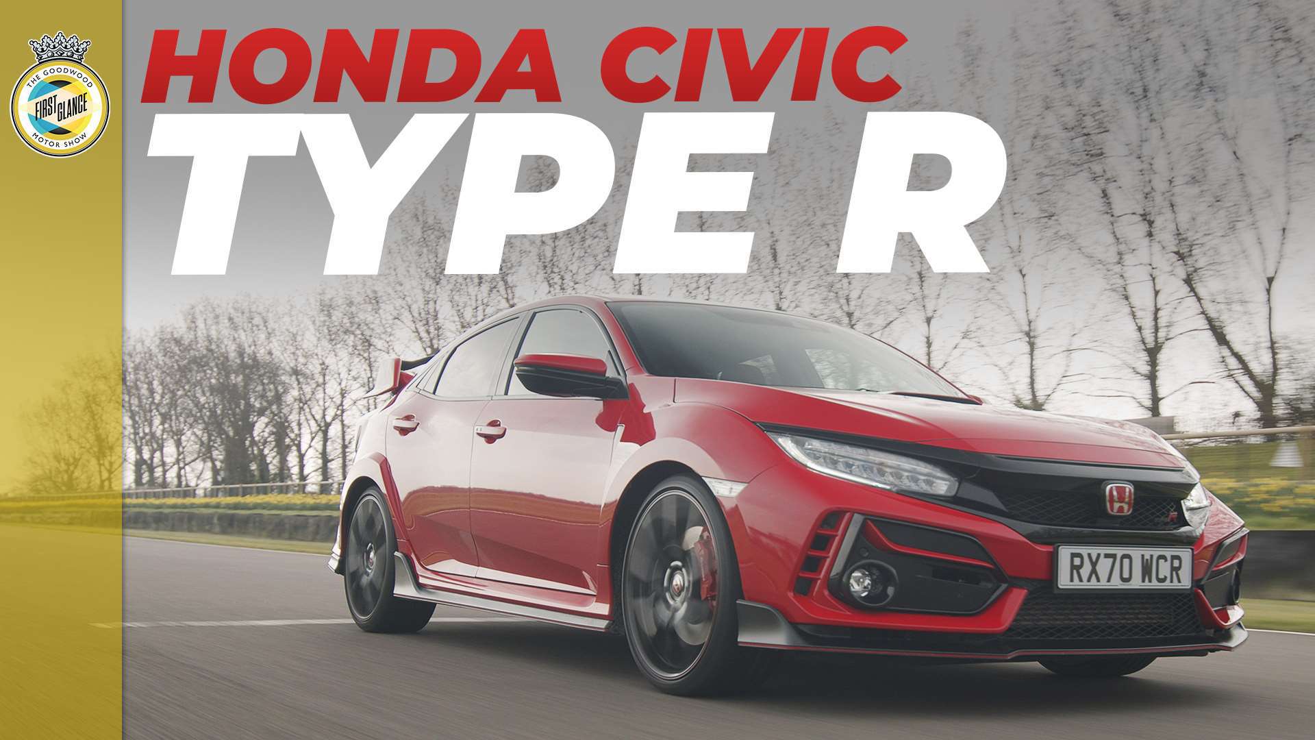 [Video] Honda Civic Type R Review | GRR