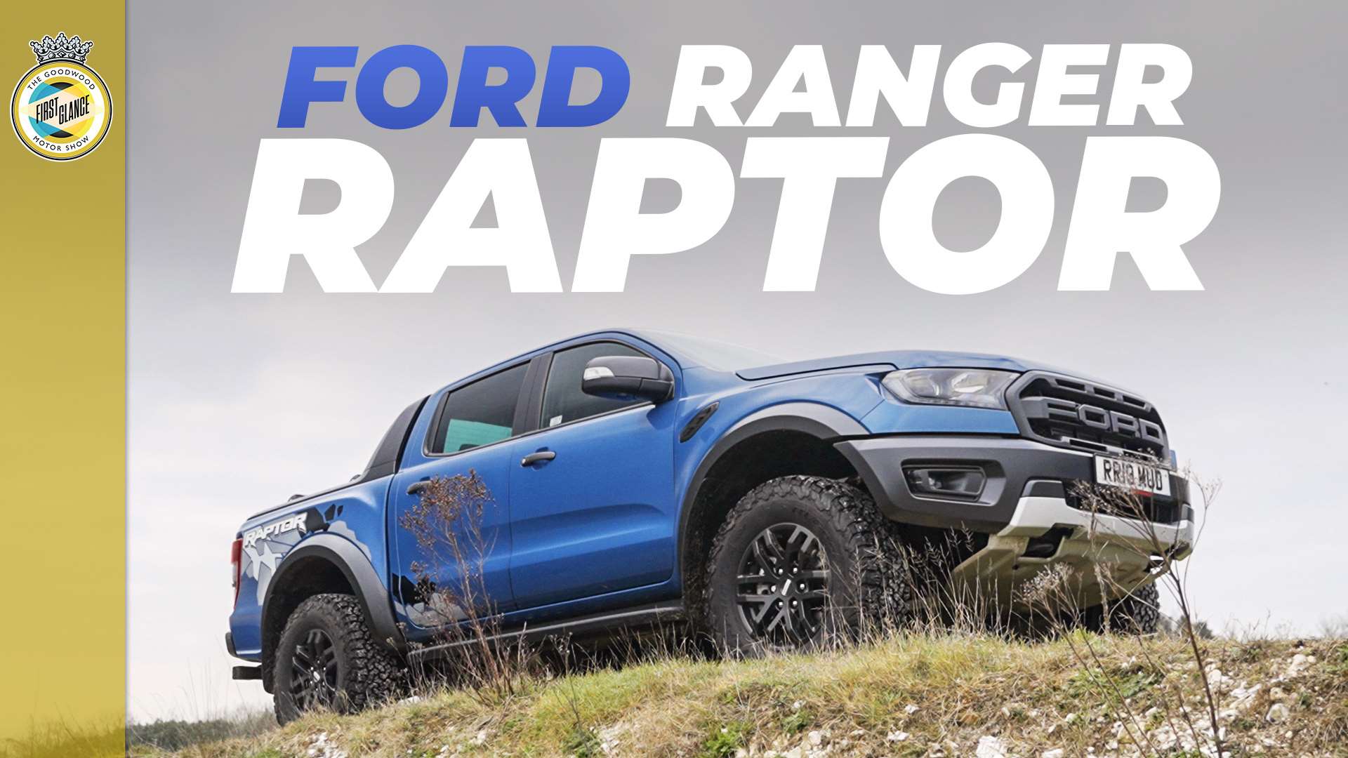 The Ford Very Gay Raptor is here to break the internet | GRR