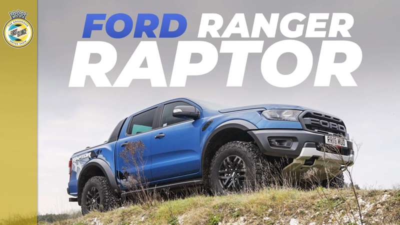 [Video] Ford Ranger Raptor Review | GRR