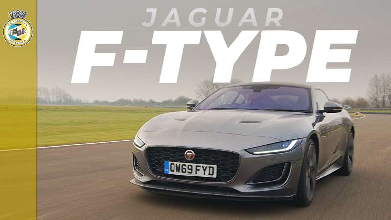 [Video] Jaguar F-Type V8 review | GRR