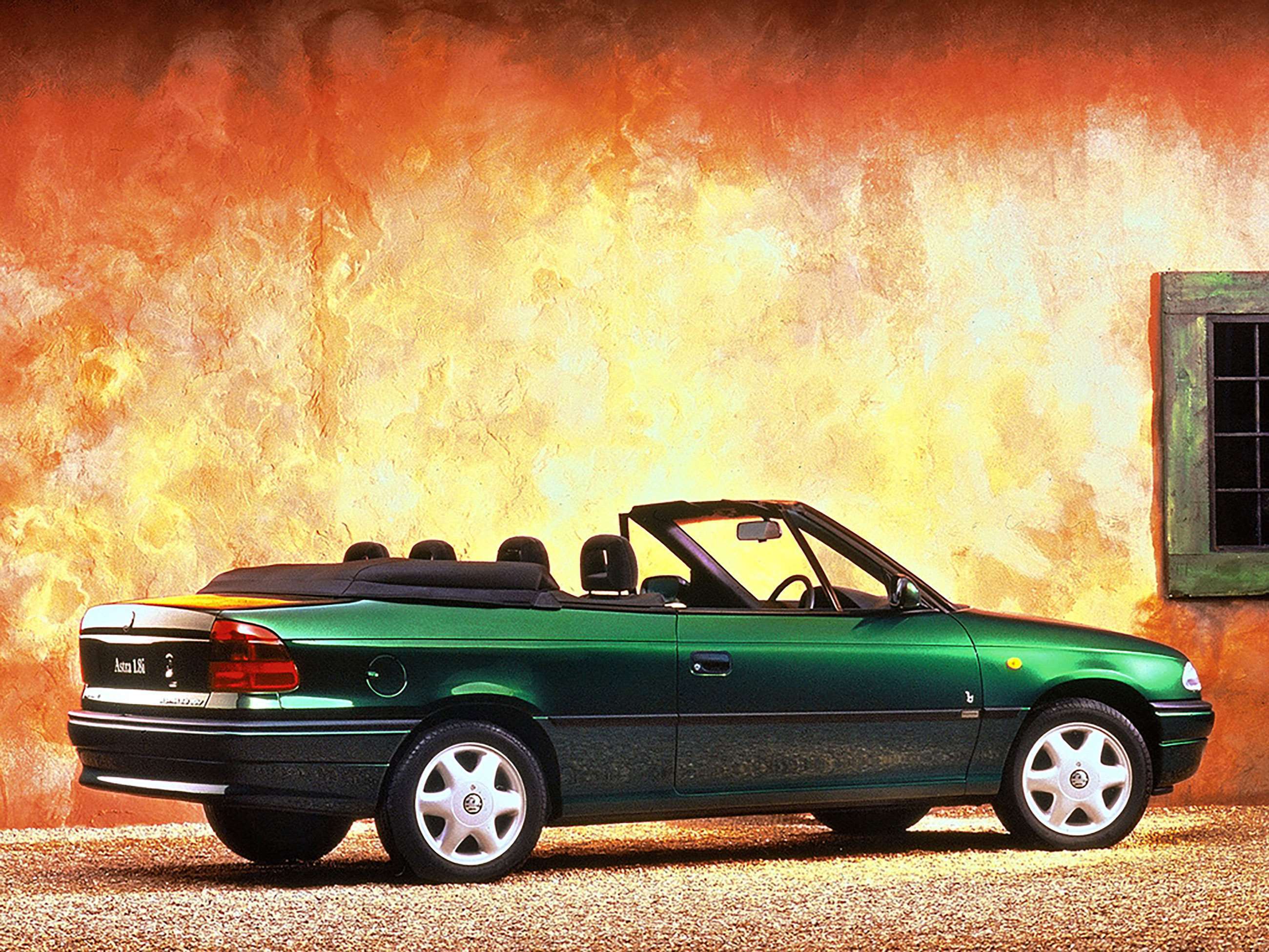 Eight bargain family convertibles for summer | Axon's Automotive Anorak ...