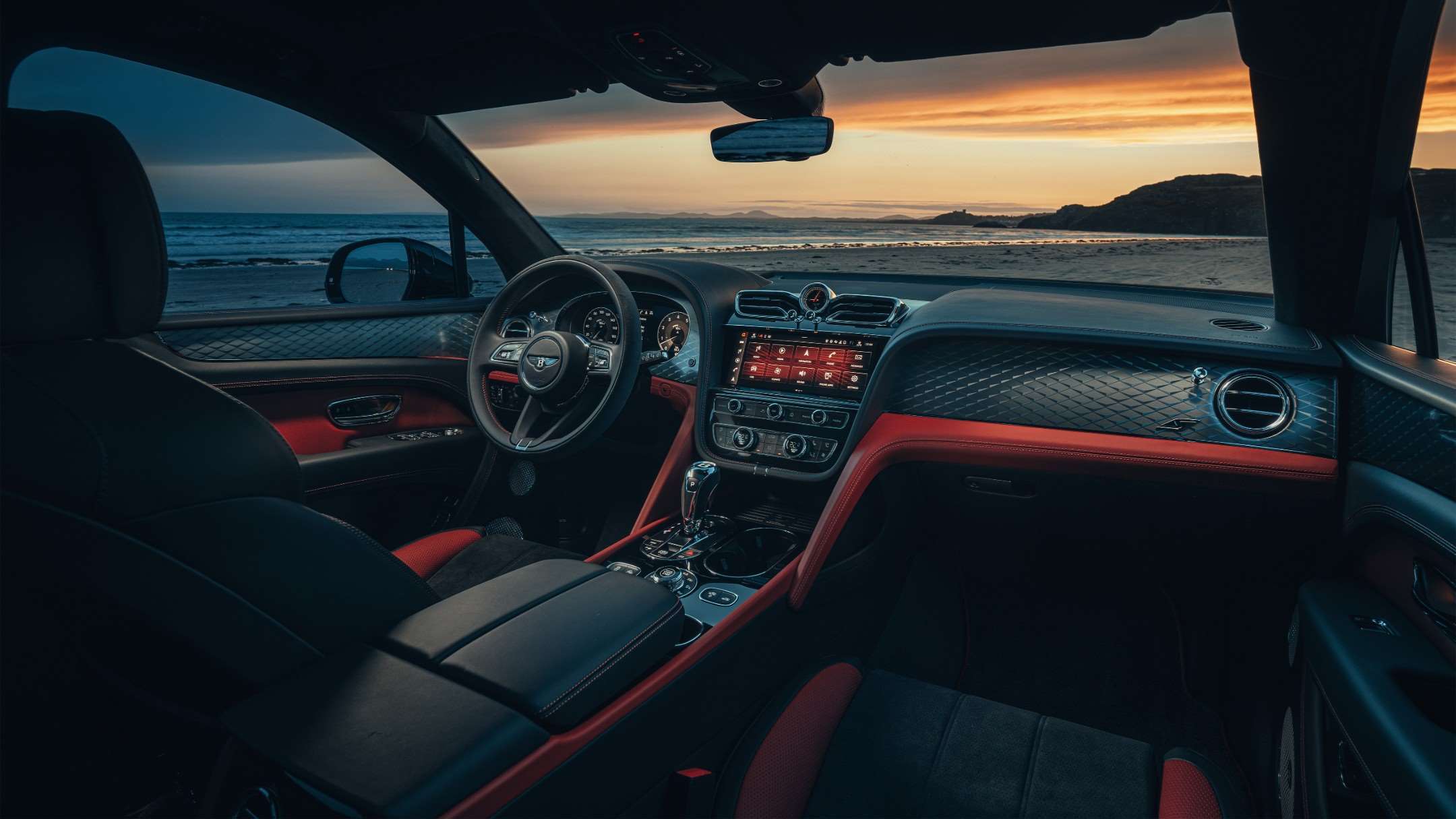 The Bentley Bentayga S is a 550PS ultra-luxury SUV | GRR