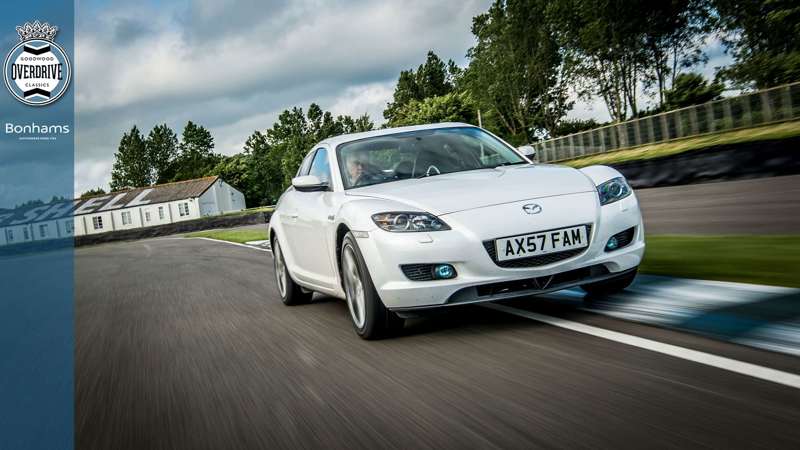The Mazda RX-8 is now a bargain | Thank Frankel it’s Friday | GRR