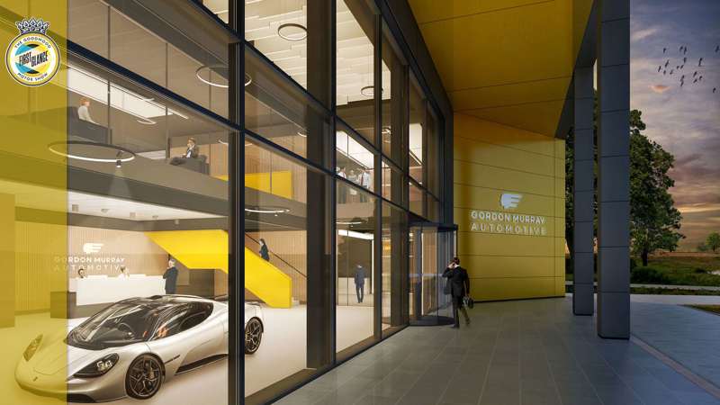 Gordon Murray Automotive announces EV plans | GRR