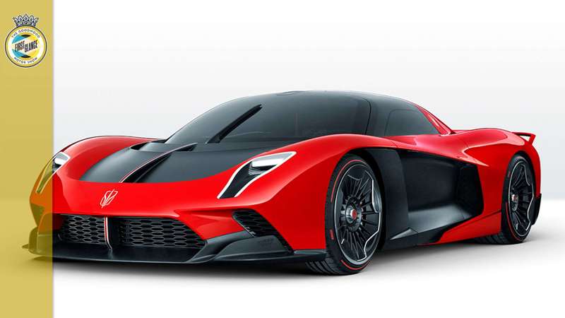 The Hongqi S9 is a 250mph EV hypercar | GRR