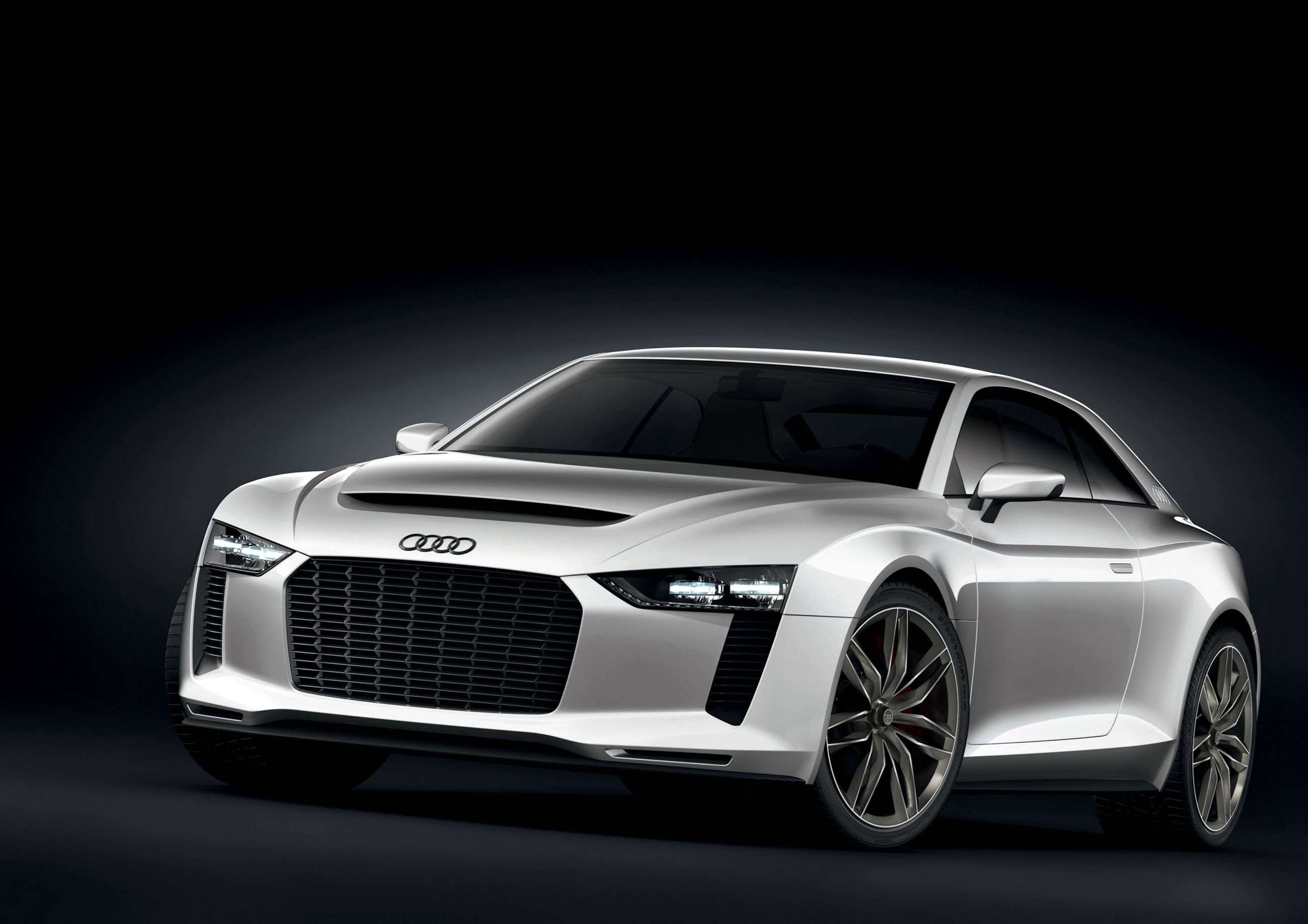 The 10 best Audi concept cars (List) | GRR