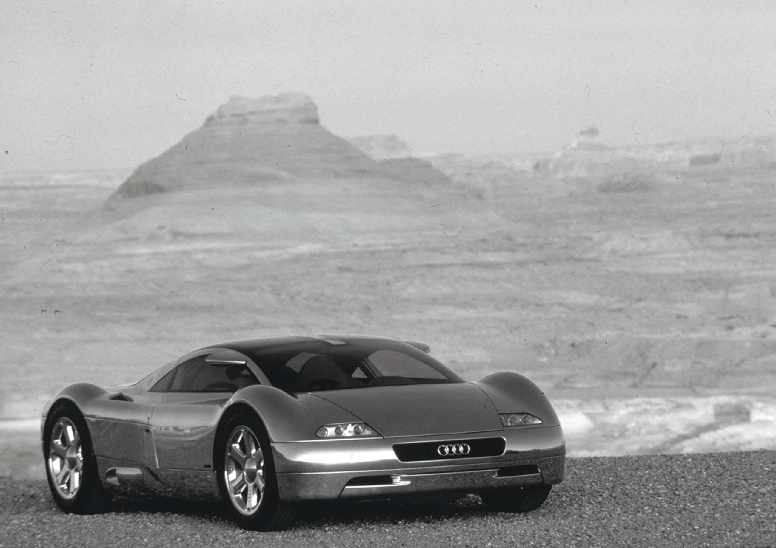 The 10 best Audi concept cars (List) | GRR