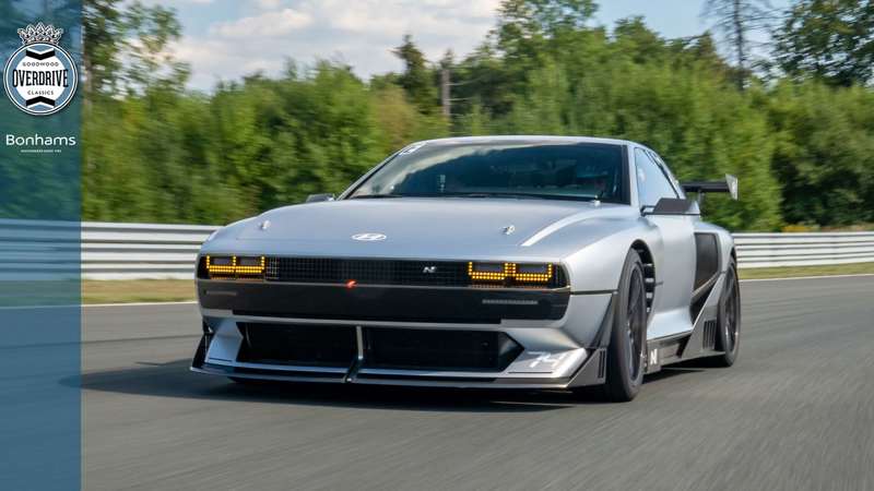 The 14 best retro concepts | GRR