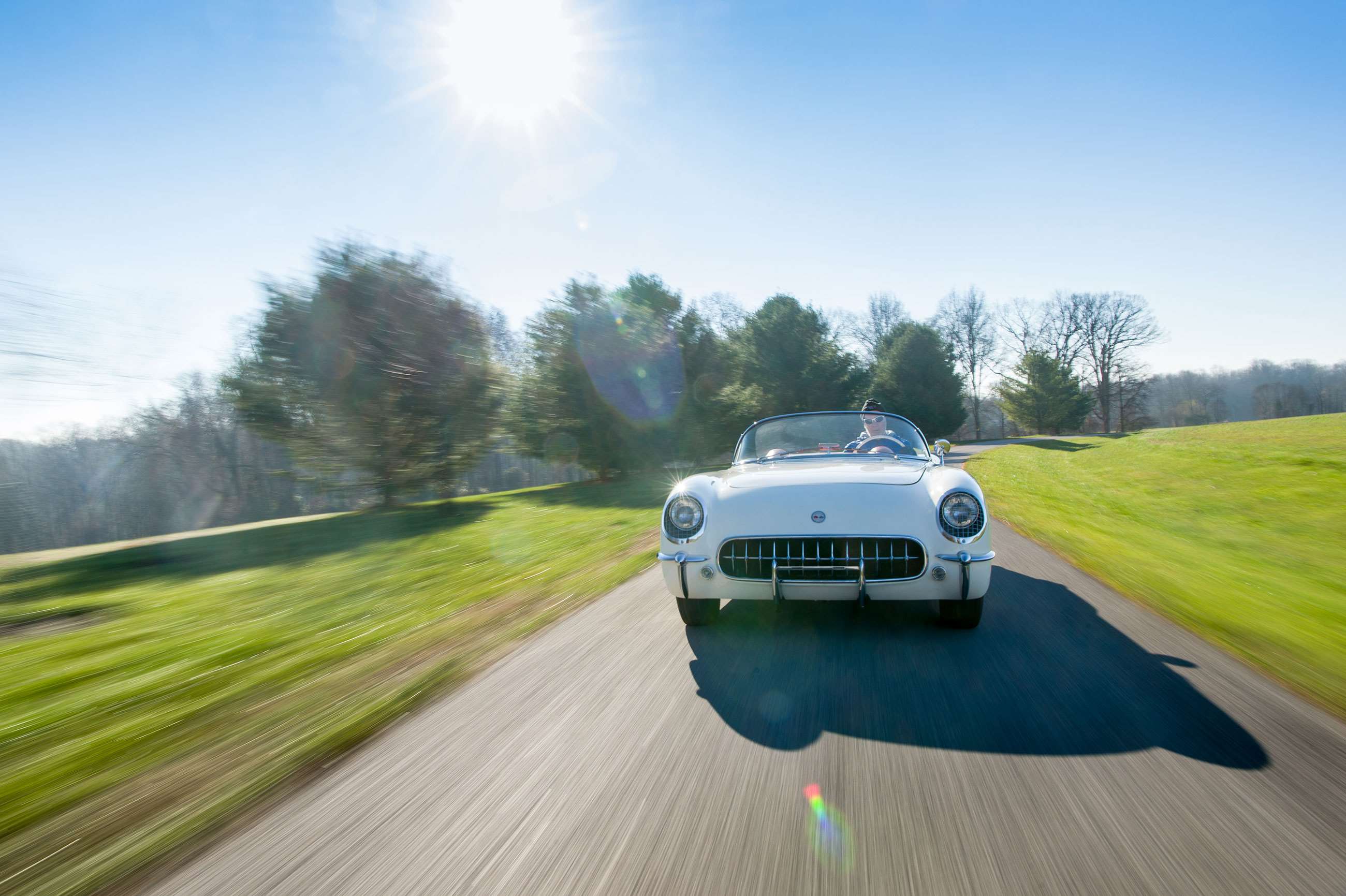 The seven best Chevrolet road cars (List) | GRR