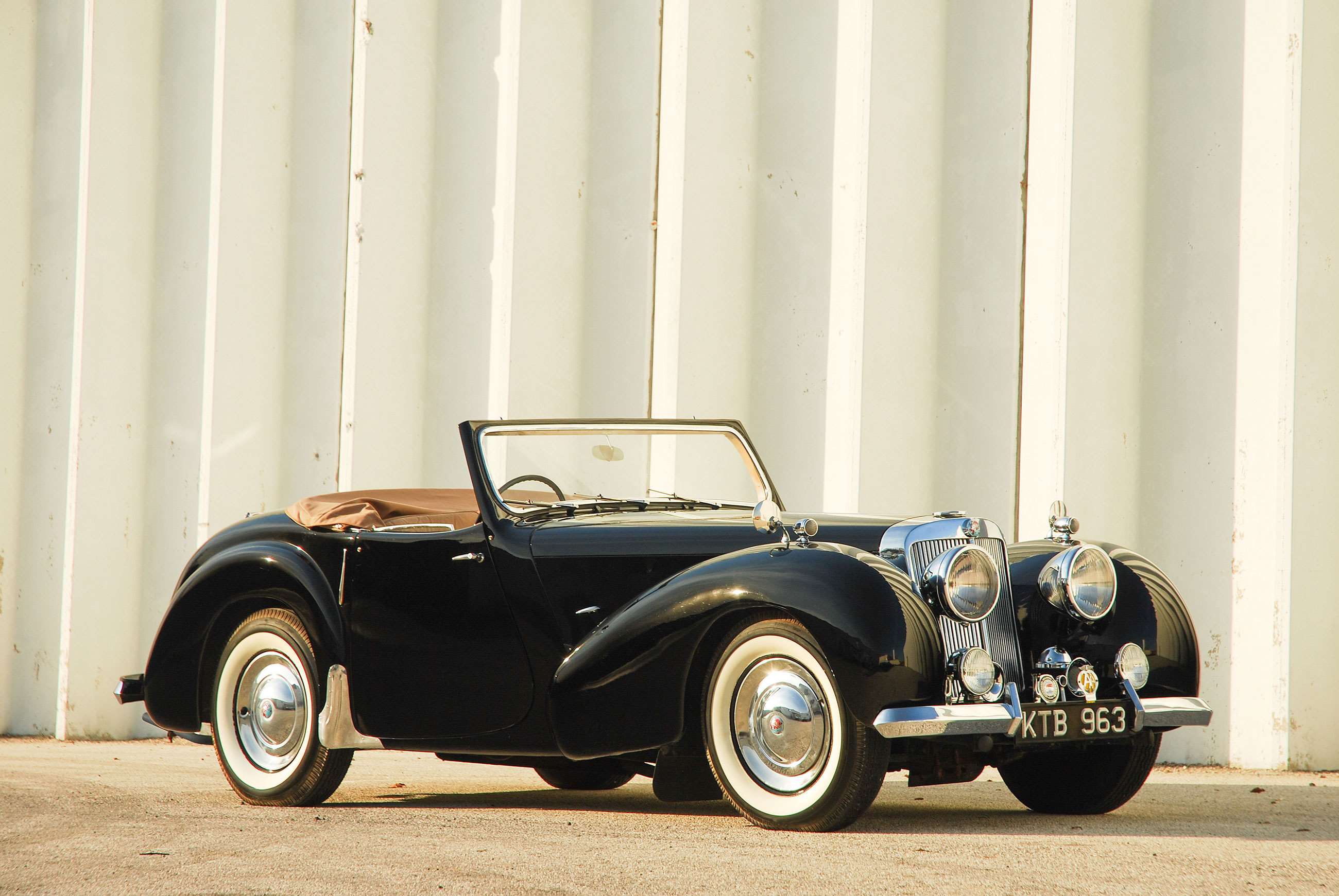 The eight best Triumph road cars (List) | GRR