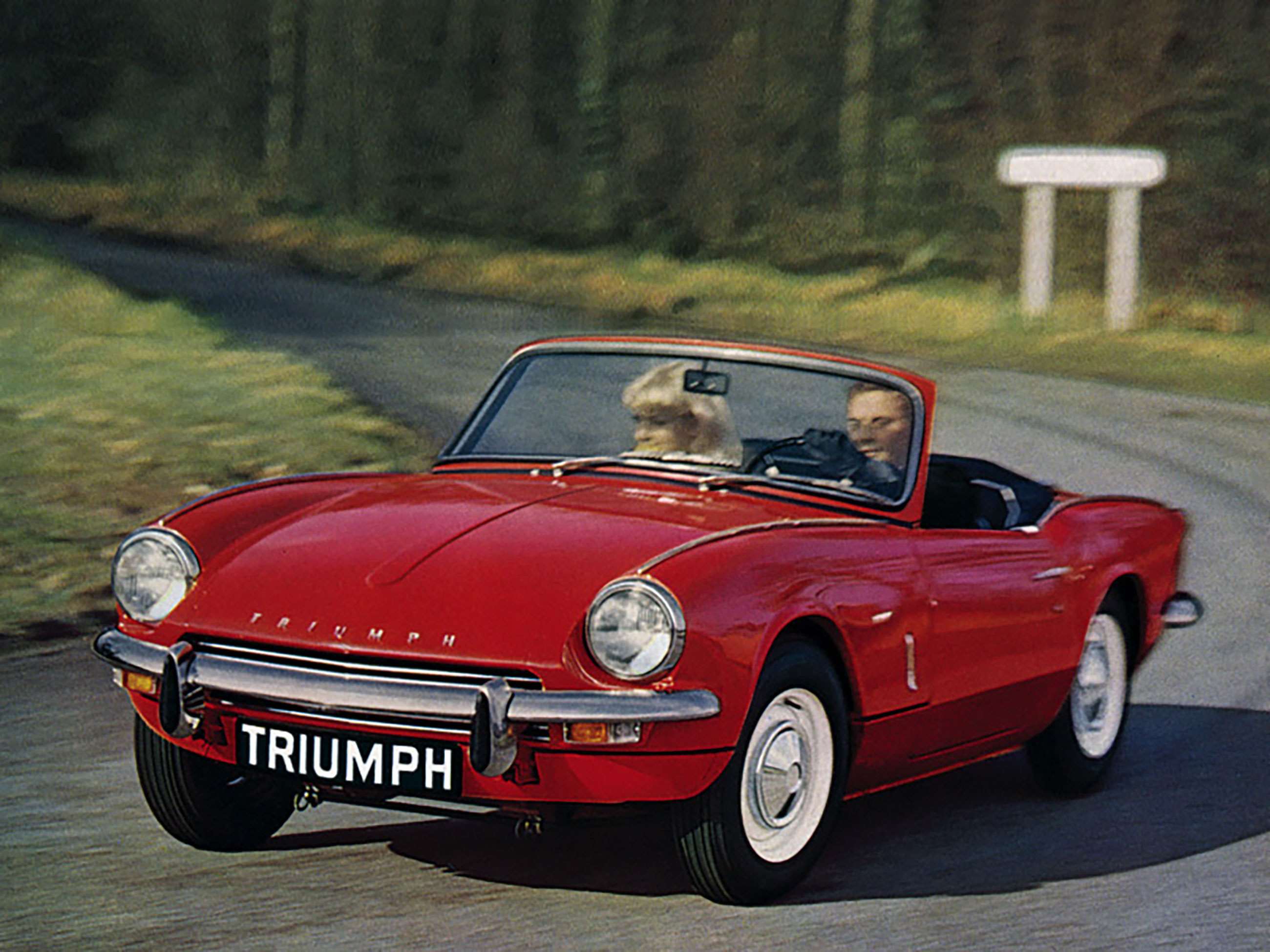 1967 Triumph Spitfire
