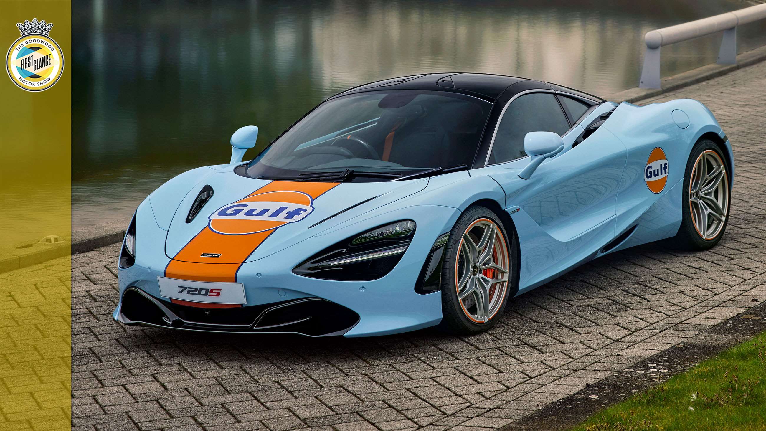 Meet McLaren's new GT weapon – the 720S GT3