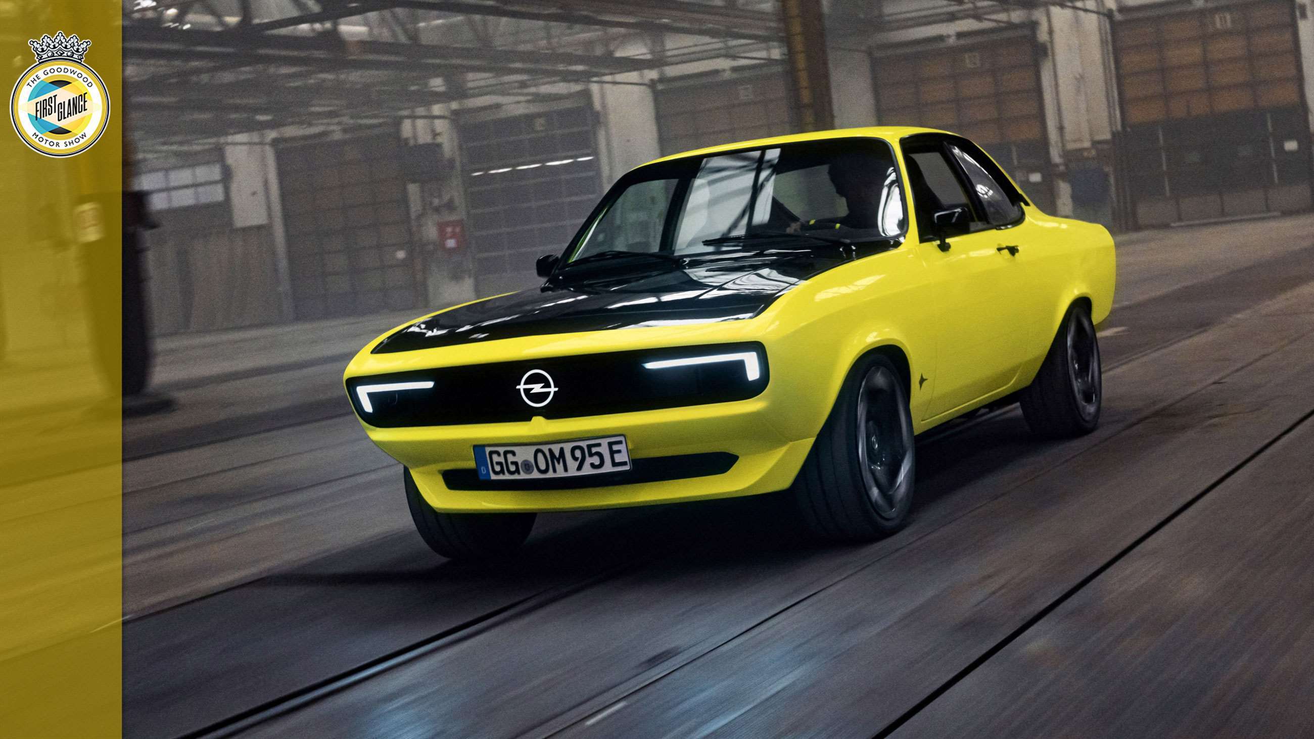 Vauxhall's fast EVs to get GSe badge | GRR