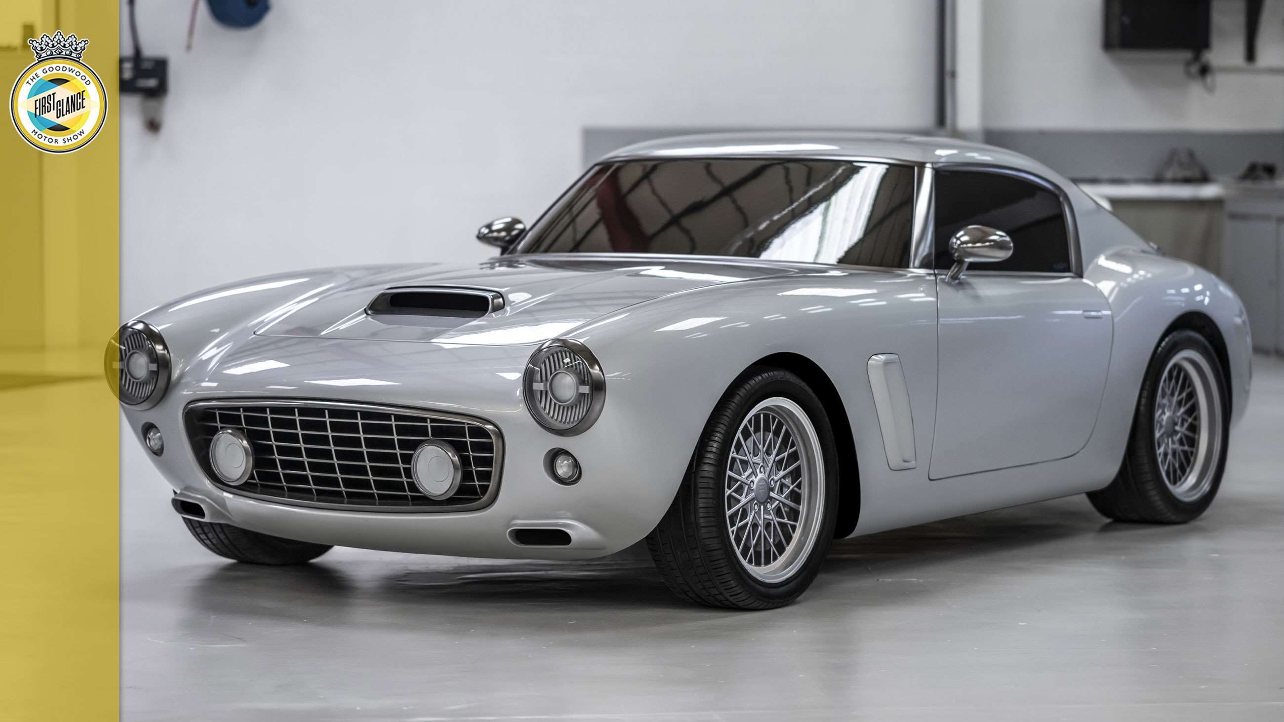 RML to produce ‘Le Mans Hypercar-inspired’ 911-based supercar | GRR