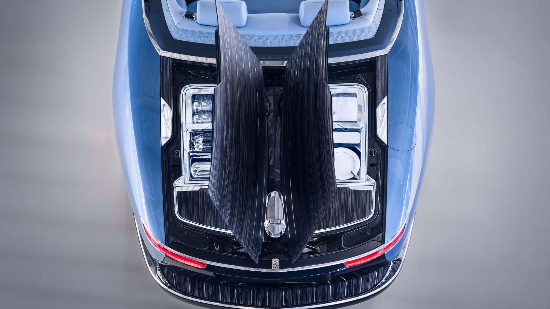 The Rolls-Royce Boat Tail is a luxury yacht for the road | GRR