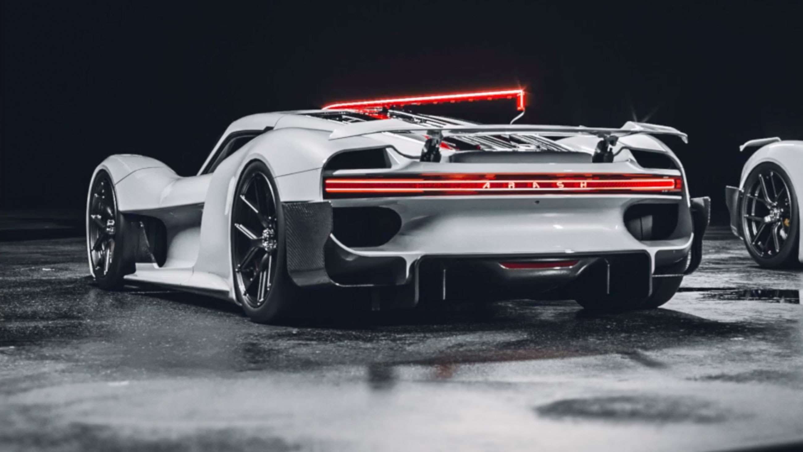 Arash previews Imperium hypercar | GRR