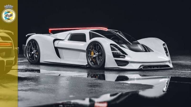 Arash previews Imperium hypercar | GRR