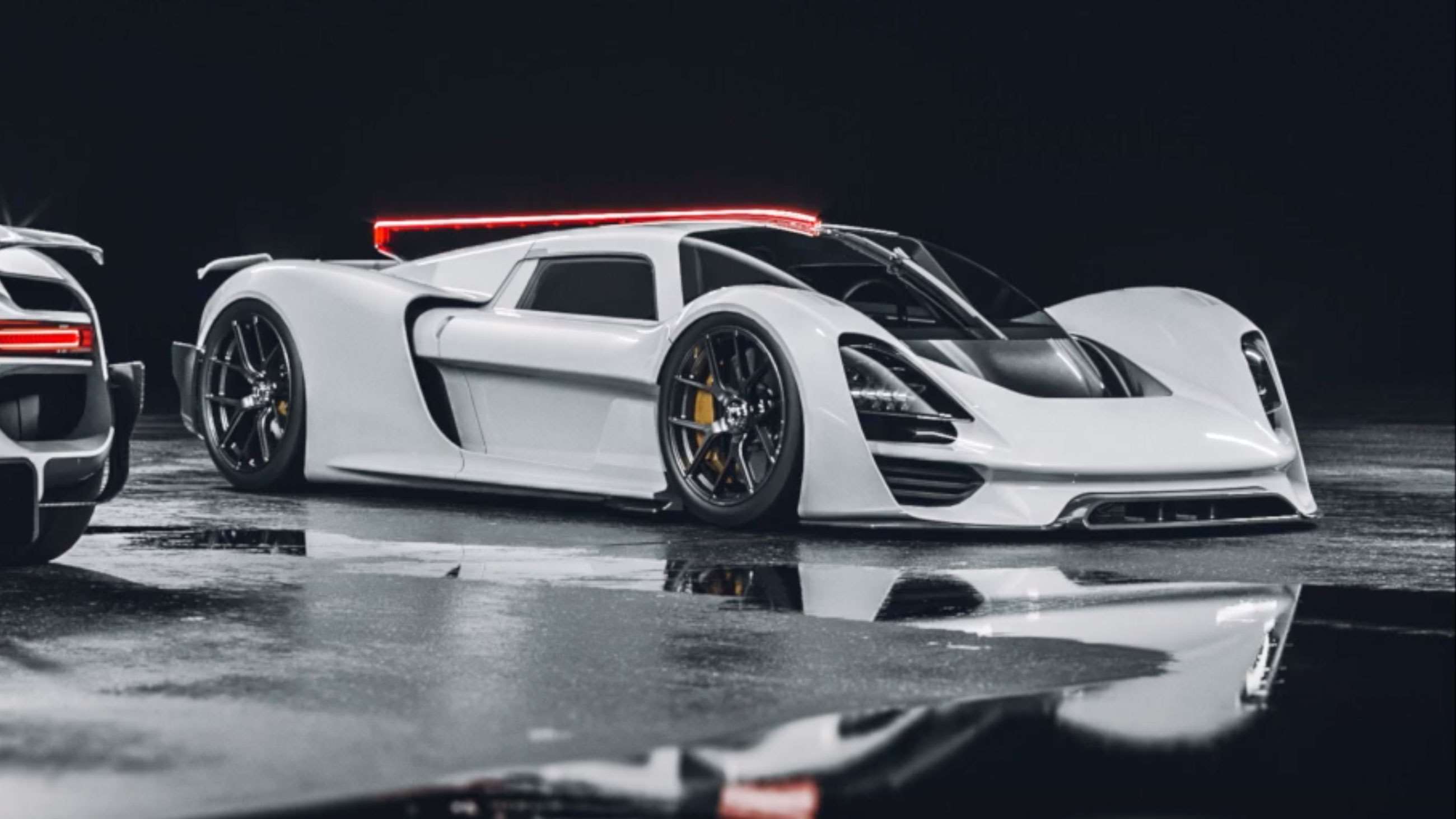 Arash previews Imperium hypercar | GRR