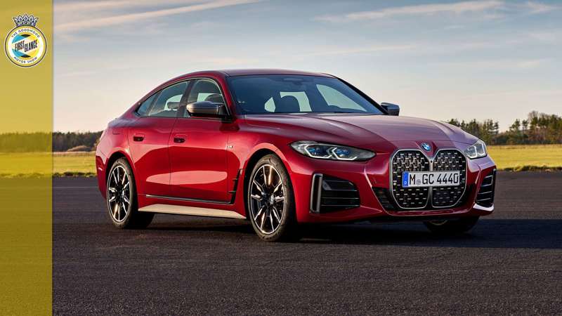 BMW 4 Series Gran Coupe unveiled | GRR