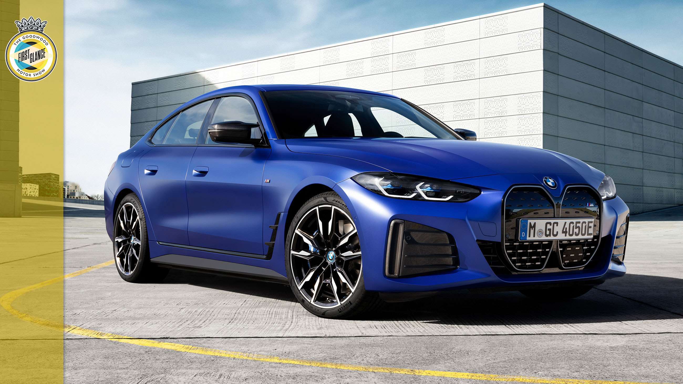 [Video] BMW i4 M50 Review | GRR