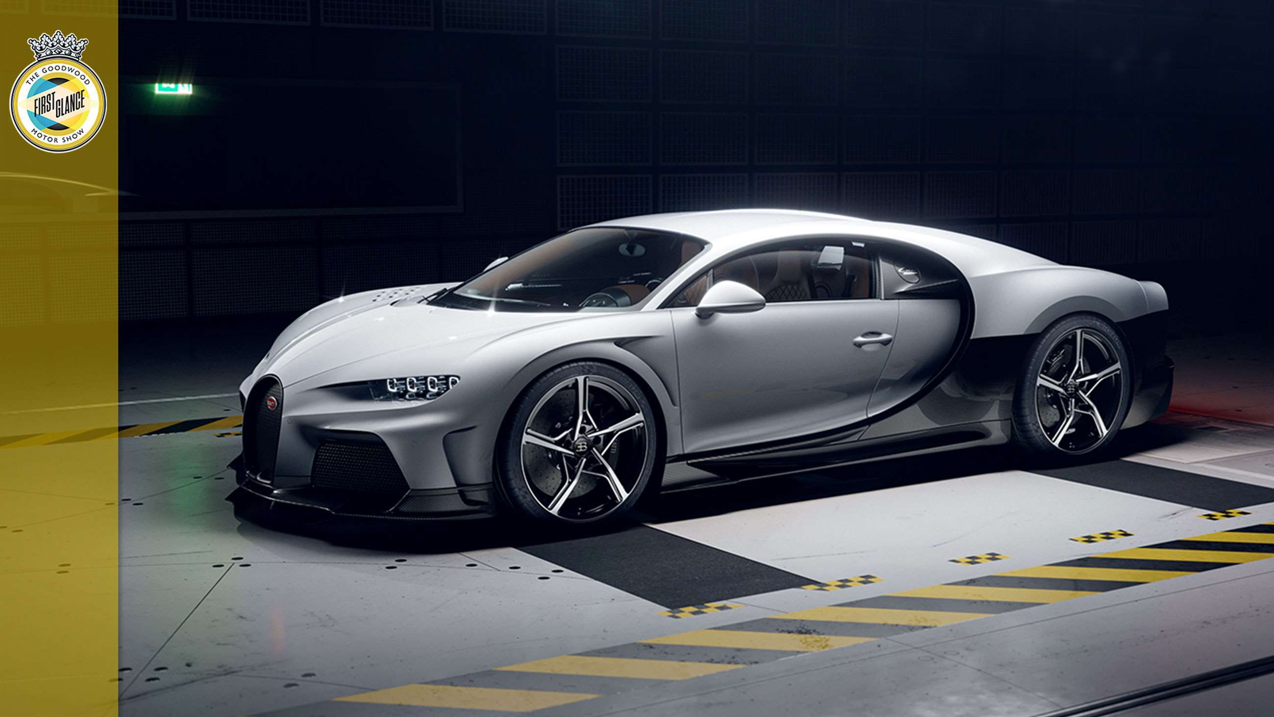 'One of One' Bugatti Chiron Super Sport tributes Type 57 SC Atlantic | GRR
