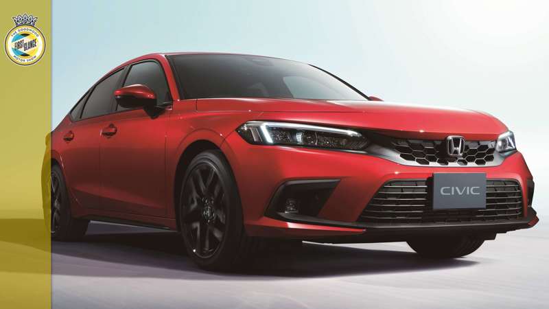 Honda teases next gen civic | GRR