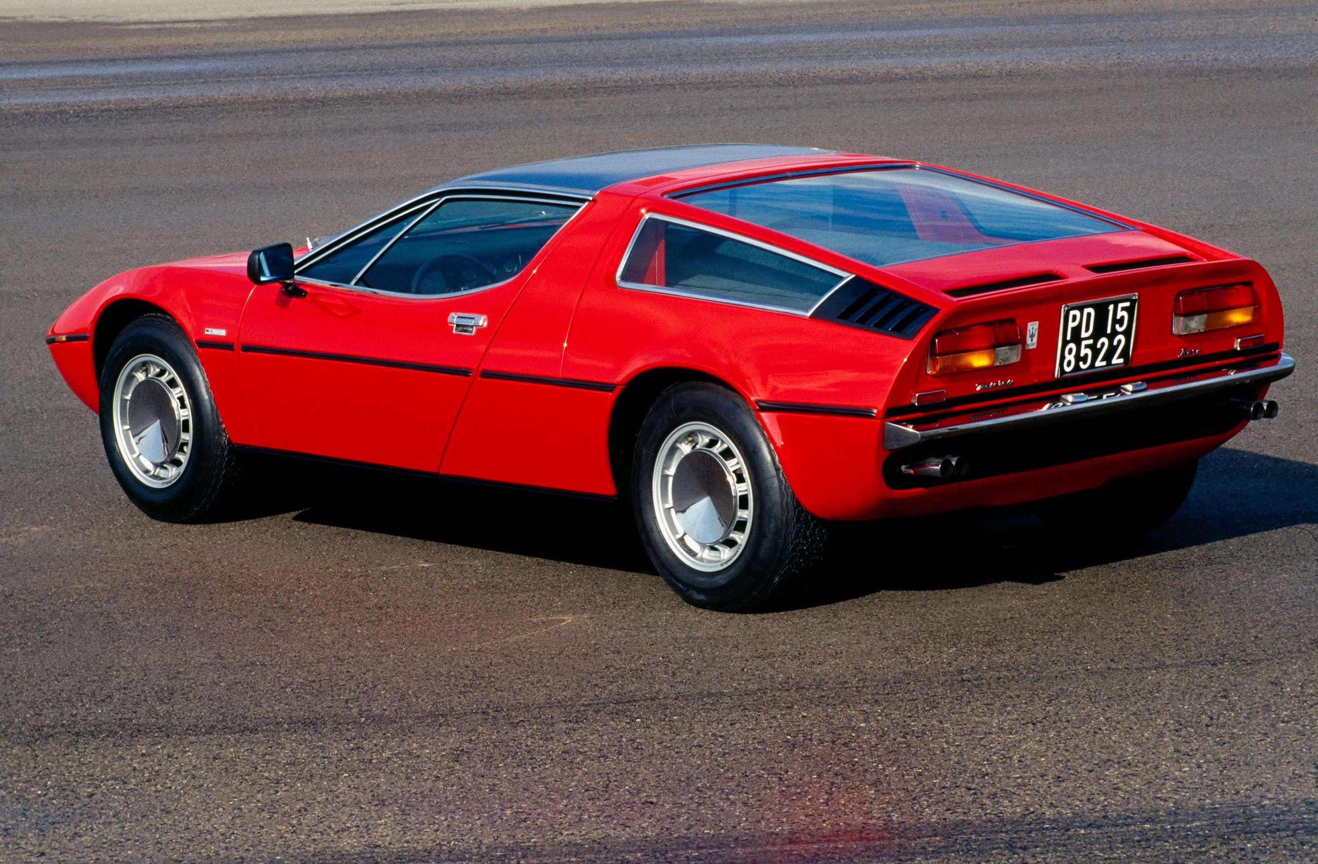 Classic Italian Cars