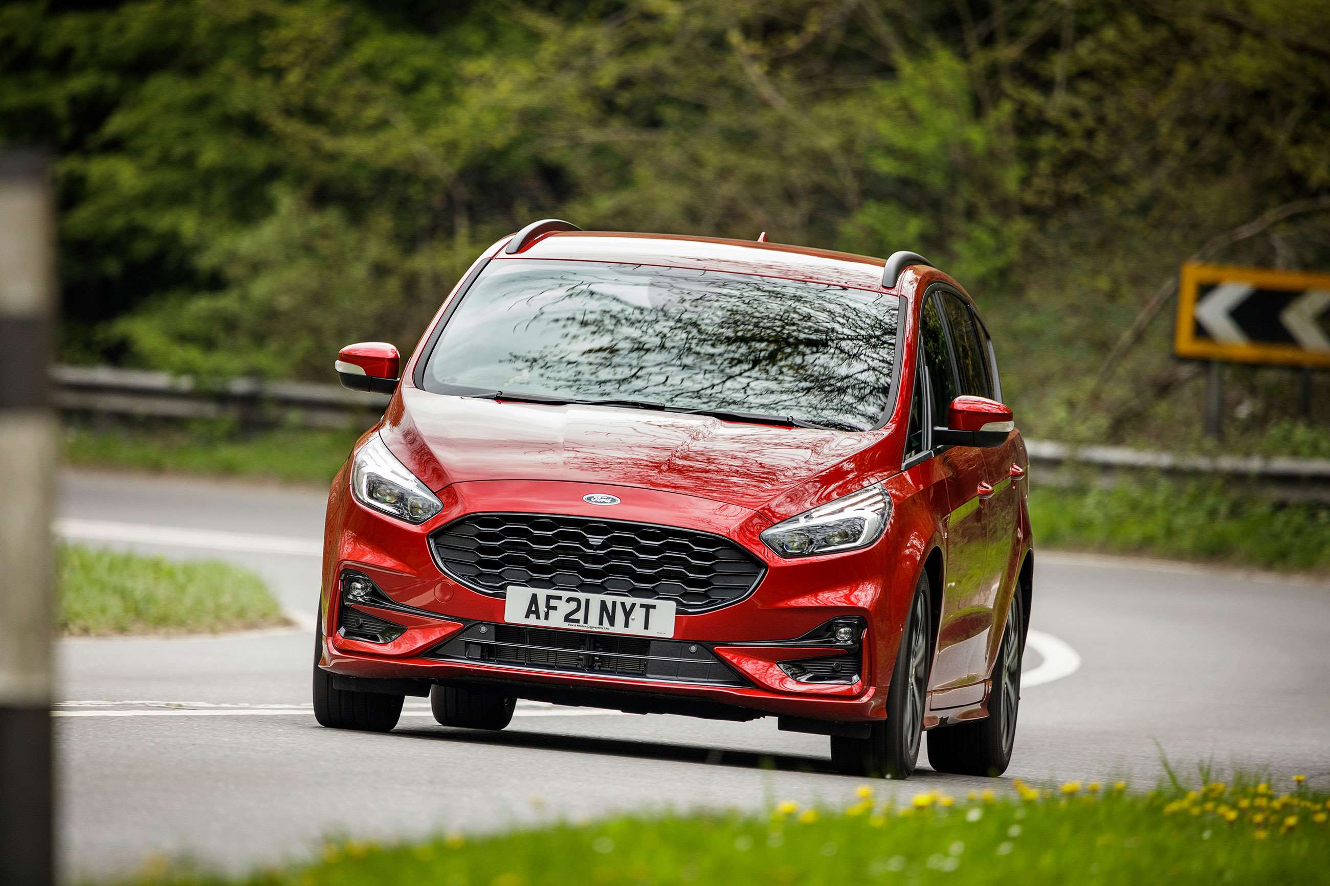 The seven best MPVs on sale (List) | GRR