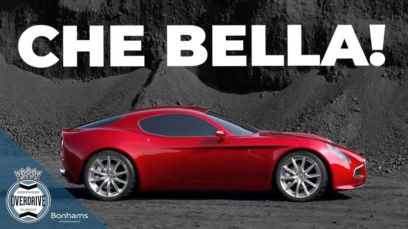 [Video] The 12 best Alfa Romeo road cars | GRR