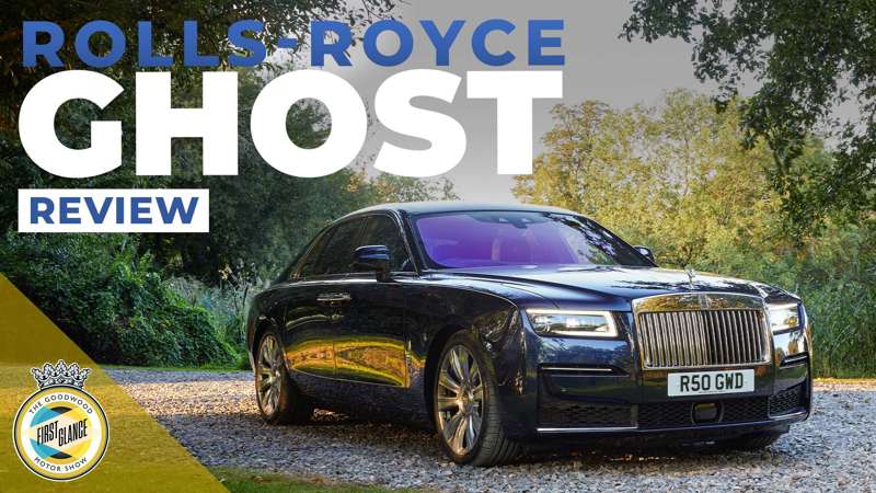 rolls royce ghost mpg