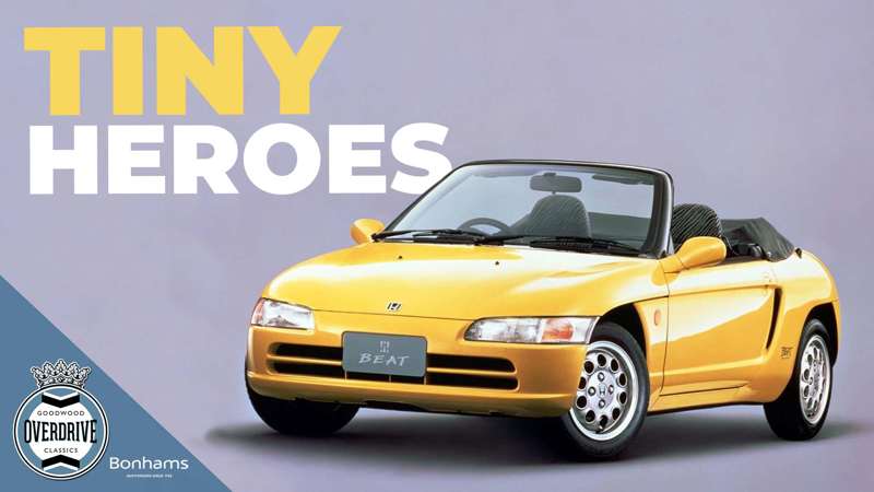 [Video] The 10 best Kei cars ever | GRR