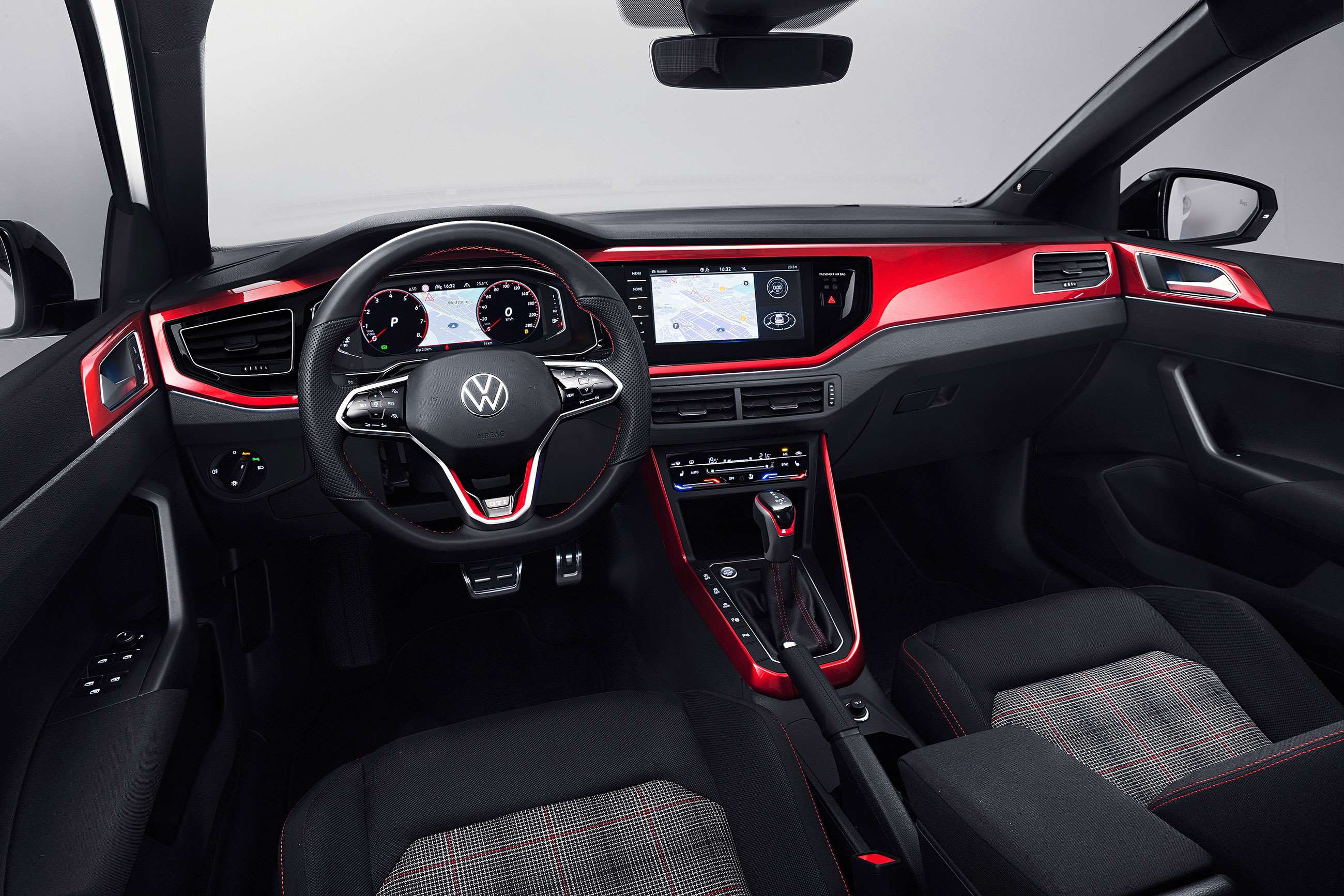 Volkswagen reveals new Polo GTI | GRR