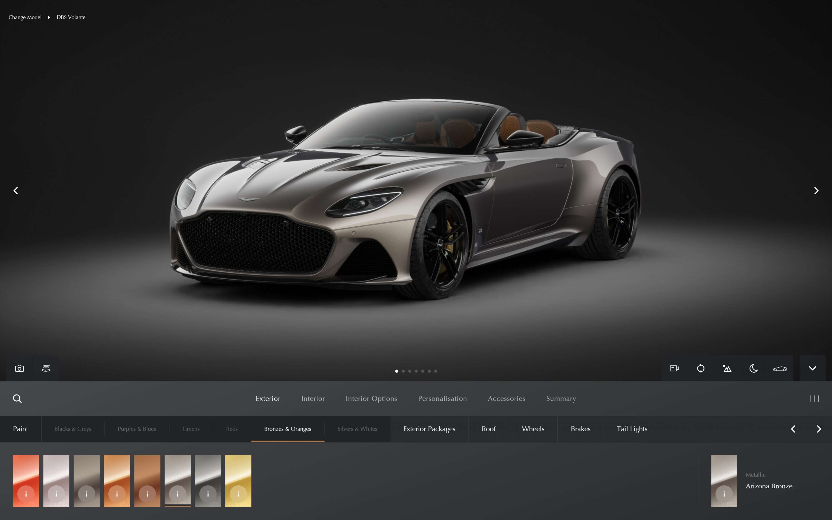 Waste your day on the new Aston Martin configurator | GRR