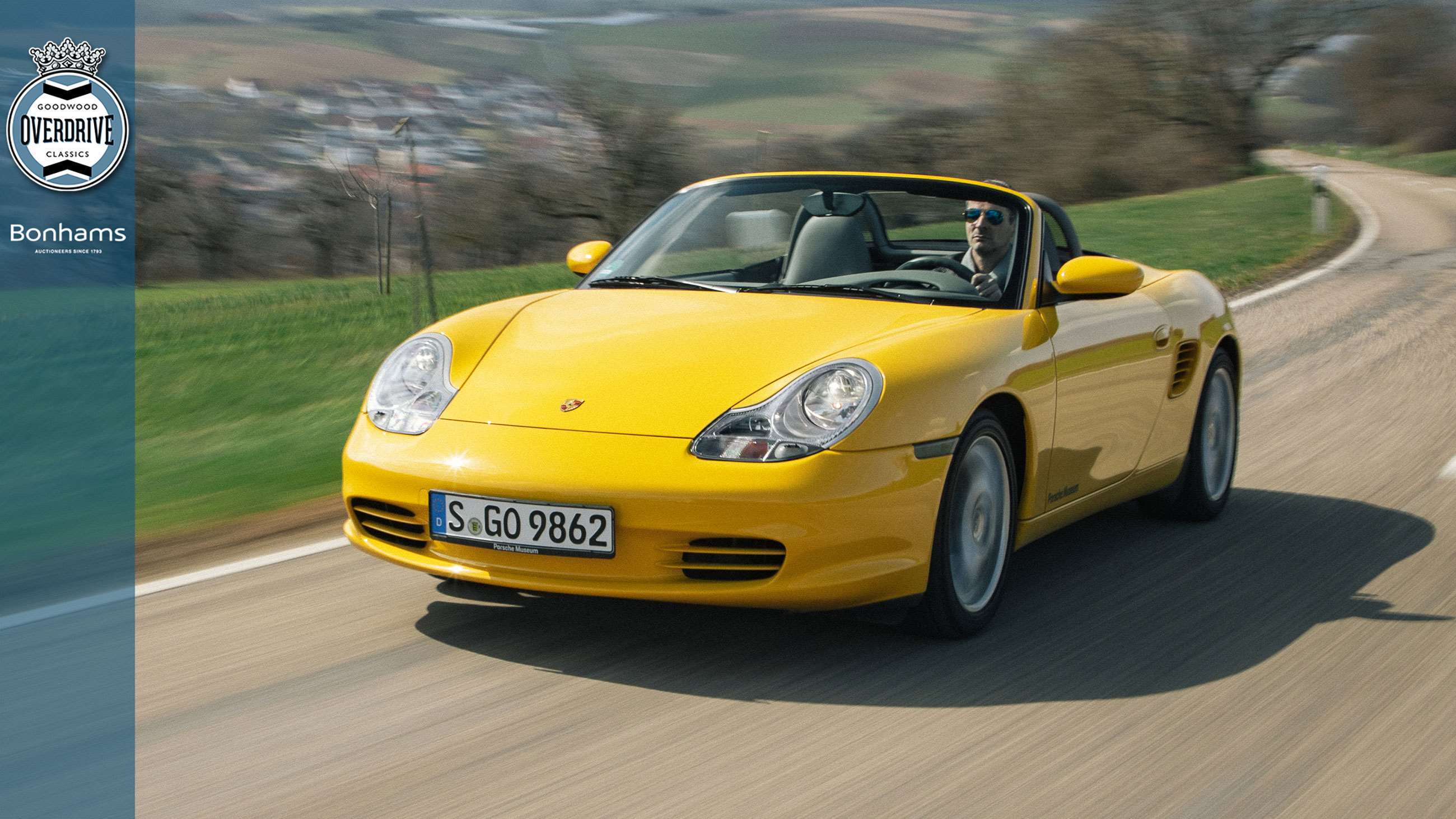 Porsche Boxster Spyder RS could be the ultimate sportscar | GRR