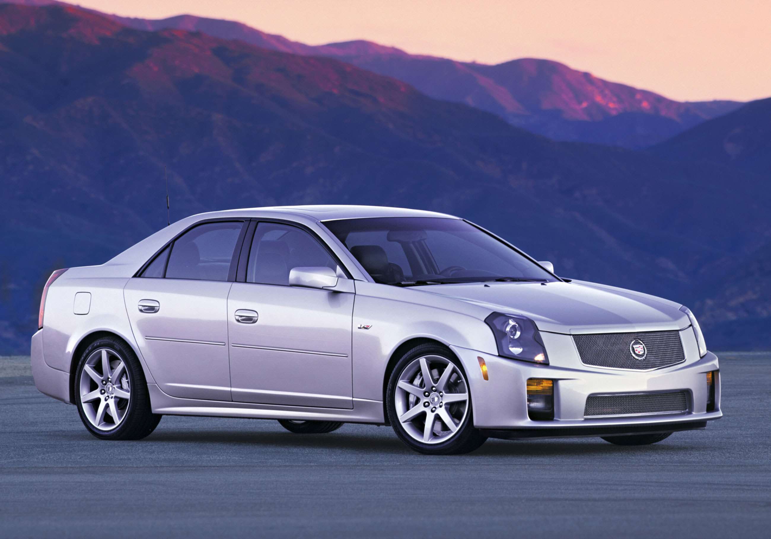 Cadillac Car Models List
